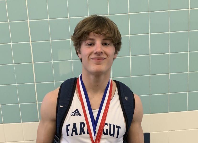 Farragut's Mason Collins wins Large School decathlon; three Alcoa ...