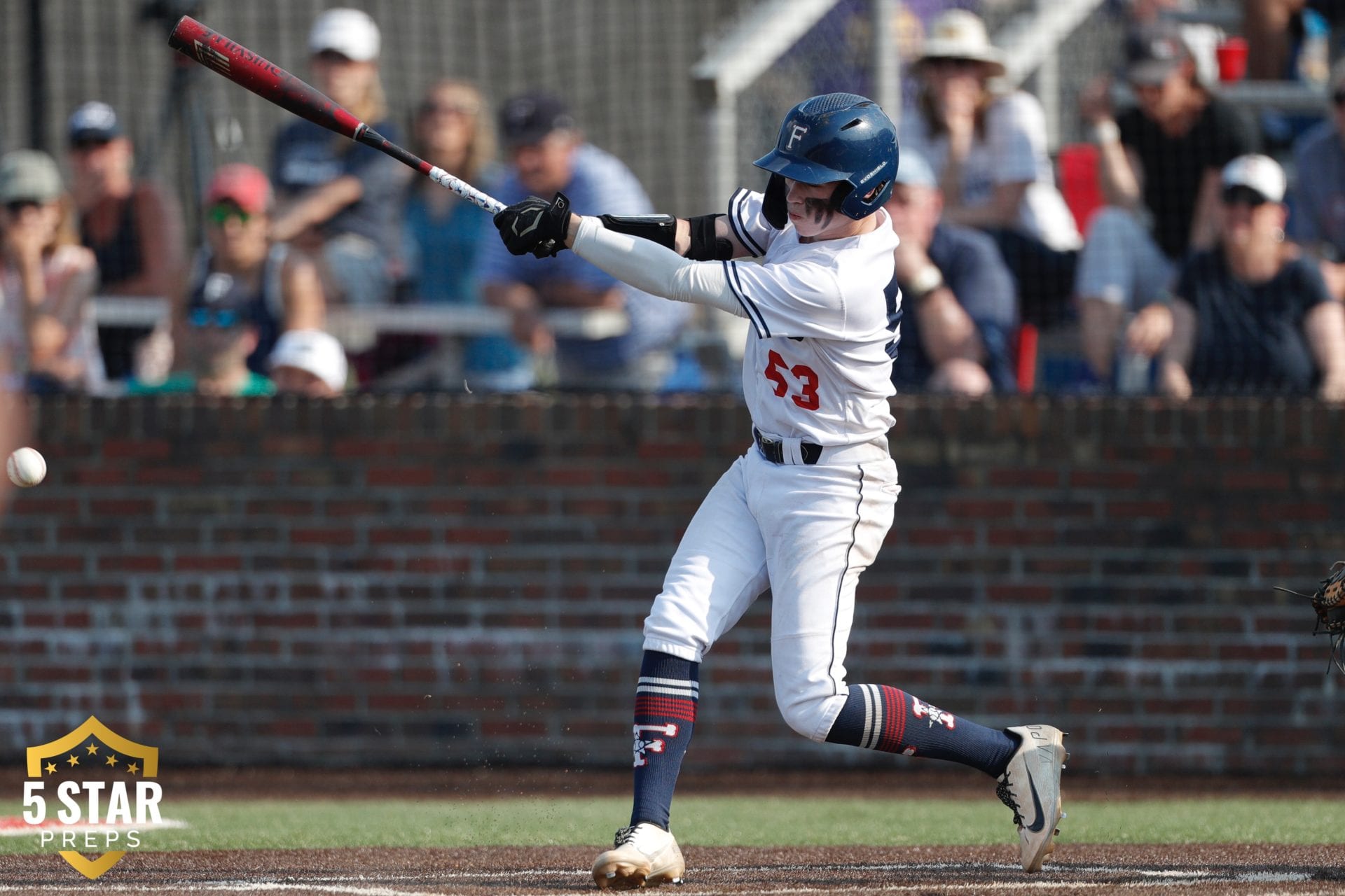 Lukas Buckner, Hunter Merrick spark Class AAA opening-round win for ...
