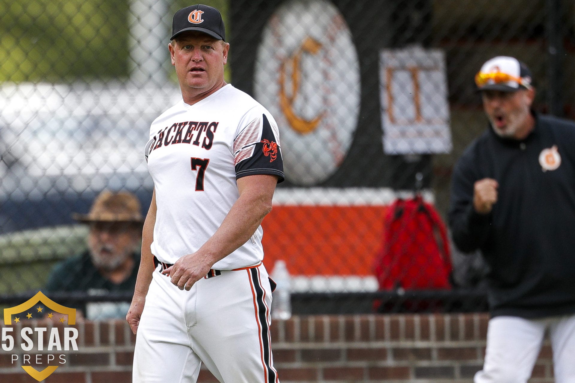5STAR PHOTOS: Oneida at Coalfield baseball (May 11, 2021) - Five Star Preps