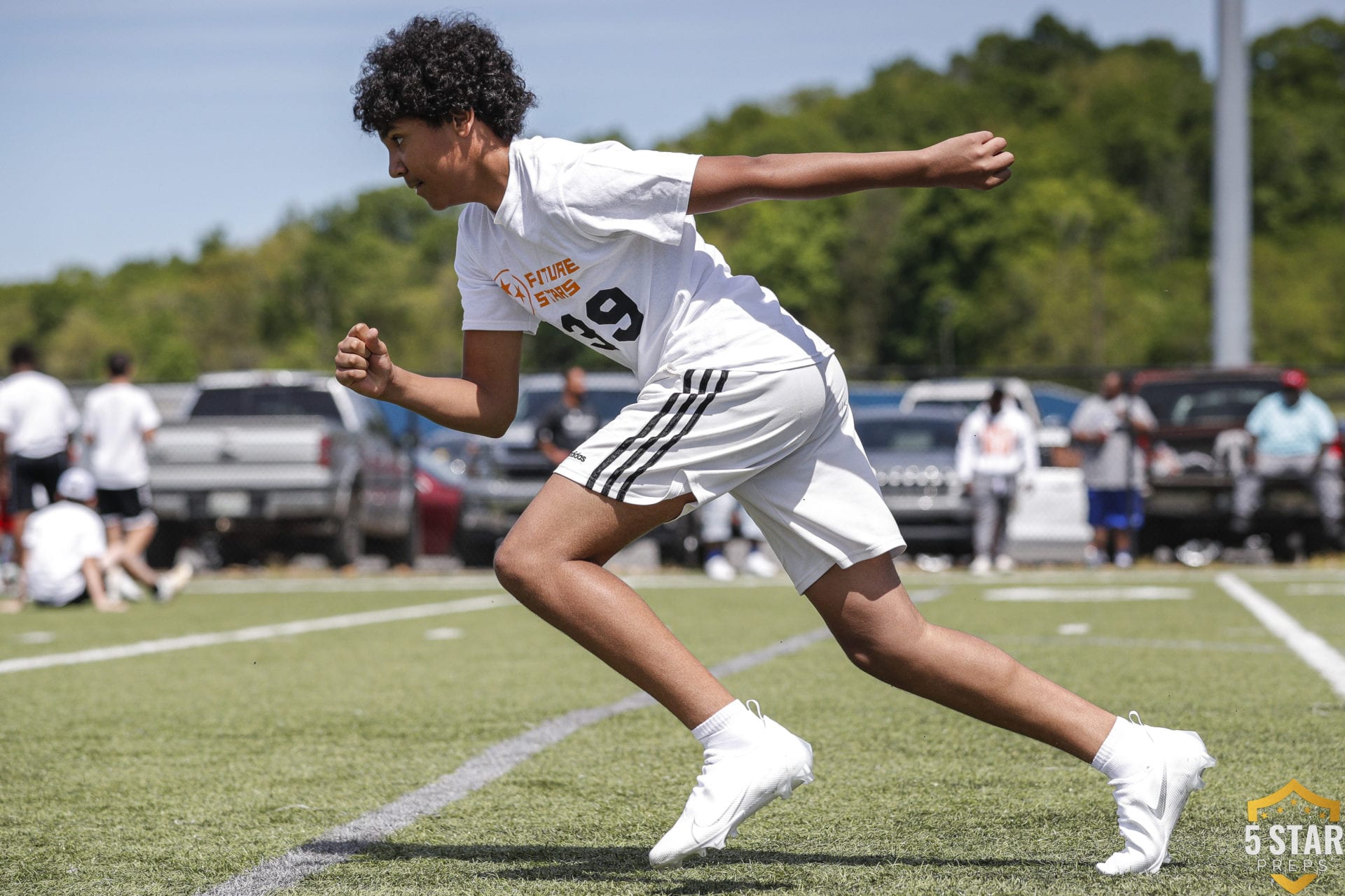 5STAR PHOTOS: Tennessee Future Stars All-Star Football Game Tryouts ...