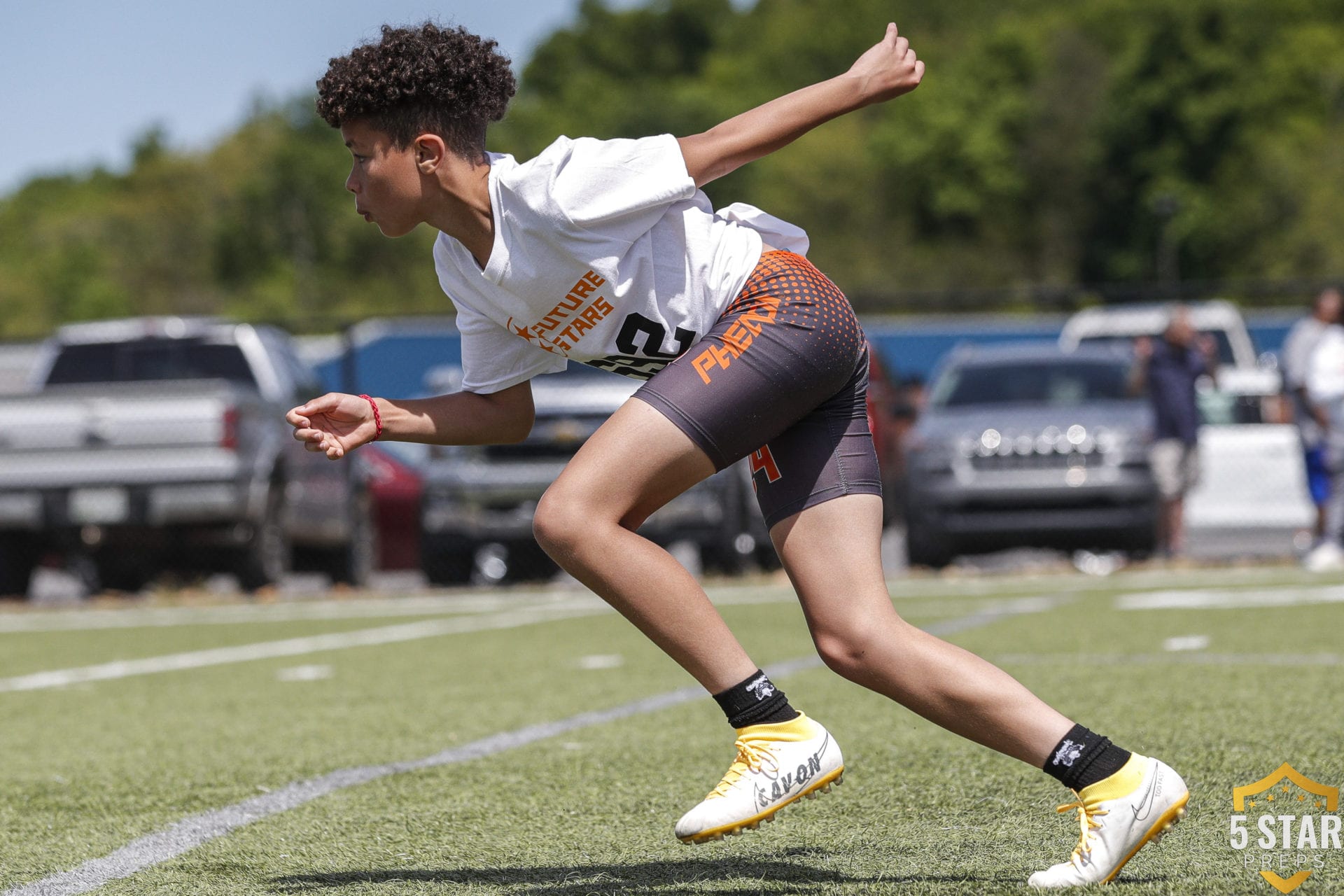 5STAR PHOTOS: Tennessee Future Stars All-Star Football Game Tryouts ...