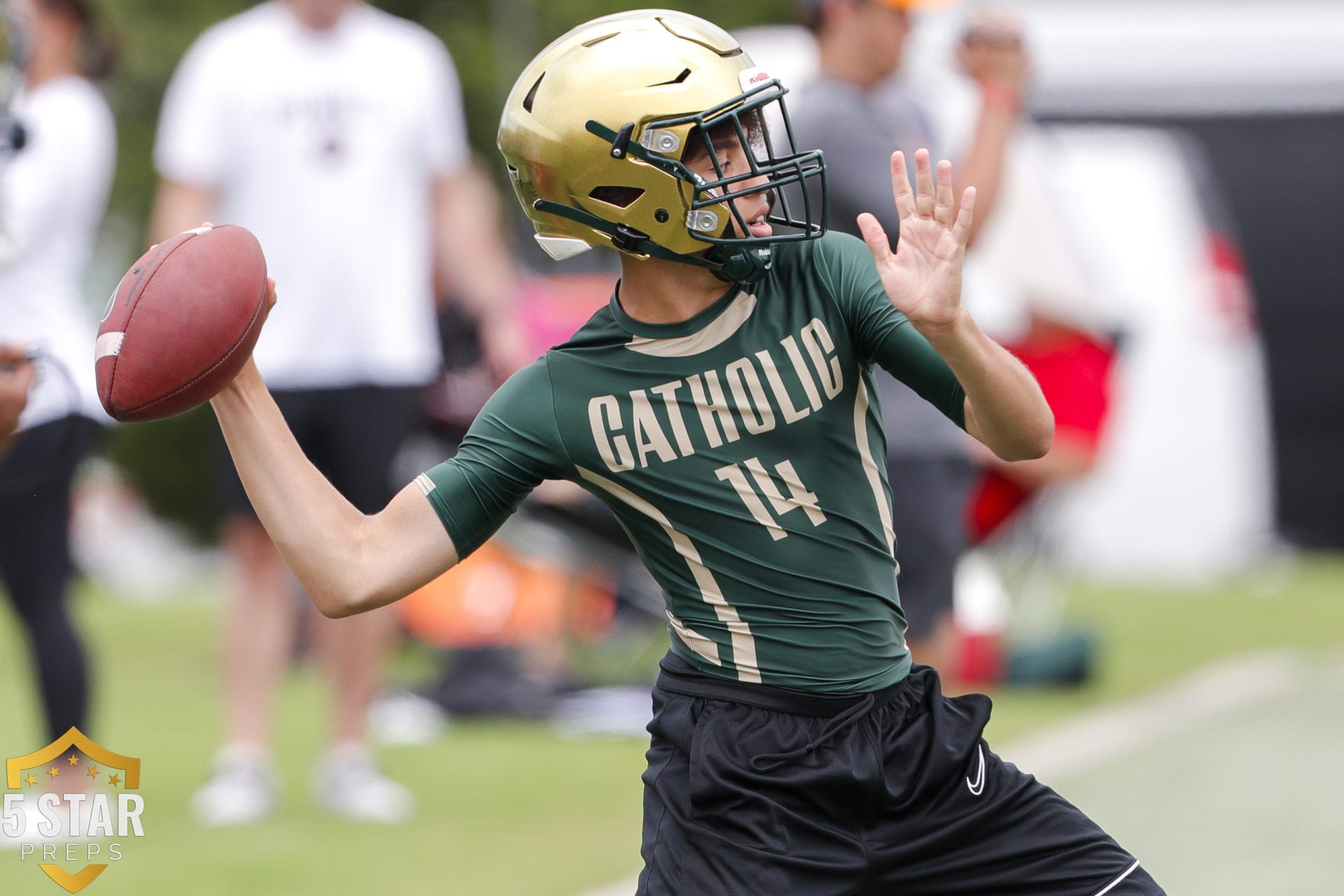 2021 5Star Preps Offensive Underclassman of the Year: Jayden Neal ...