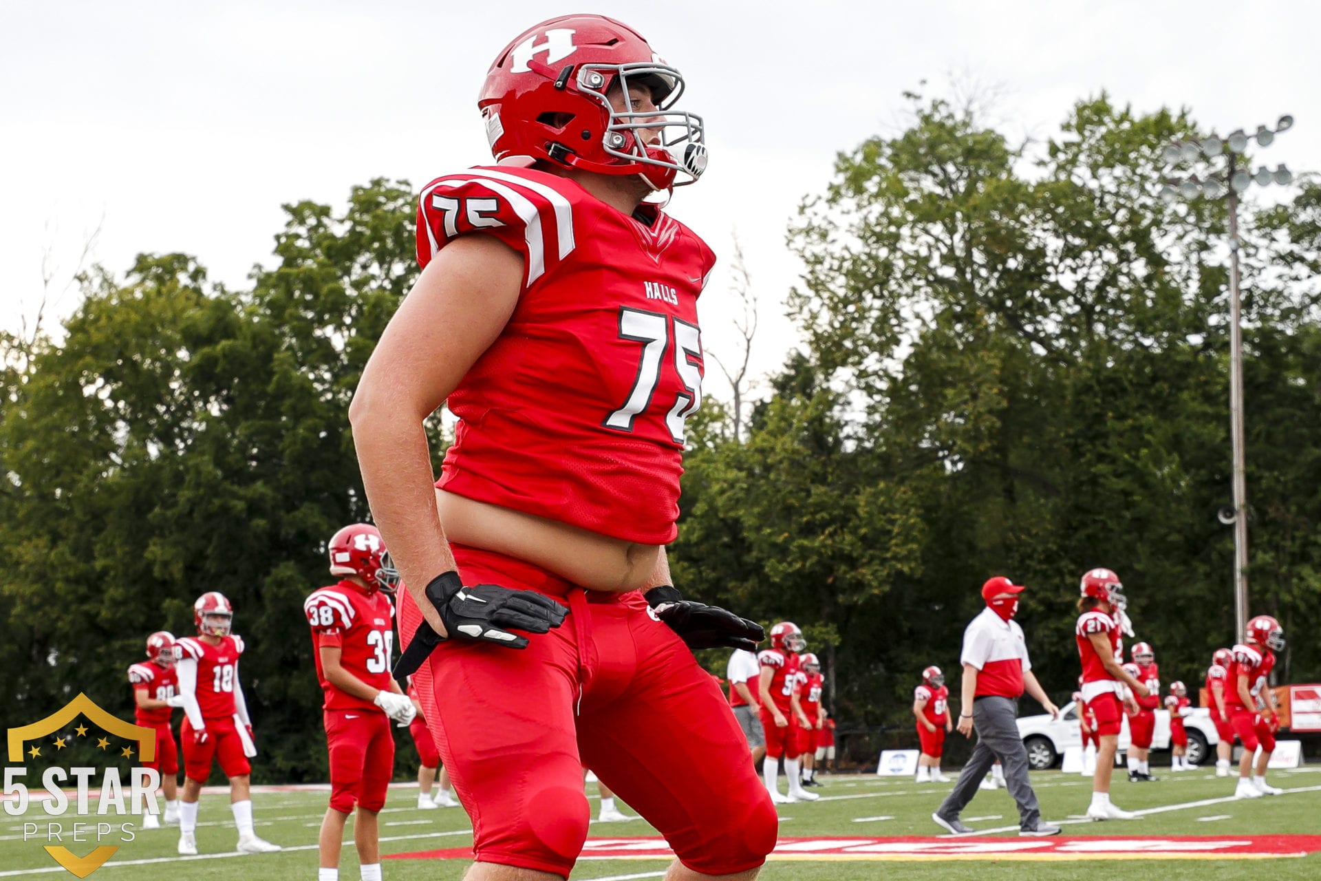 © Danny Parker - Five Star Preps