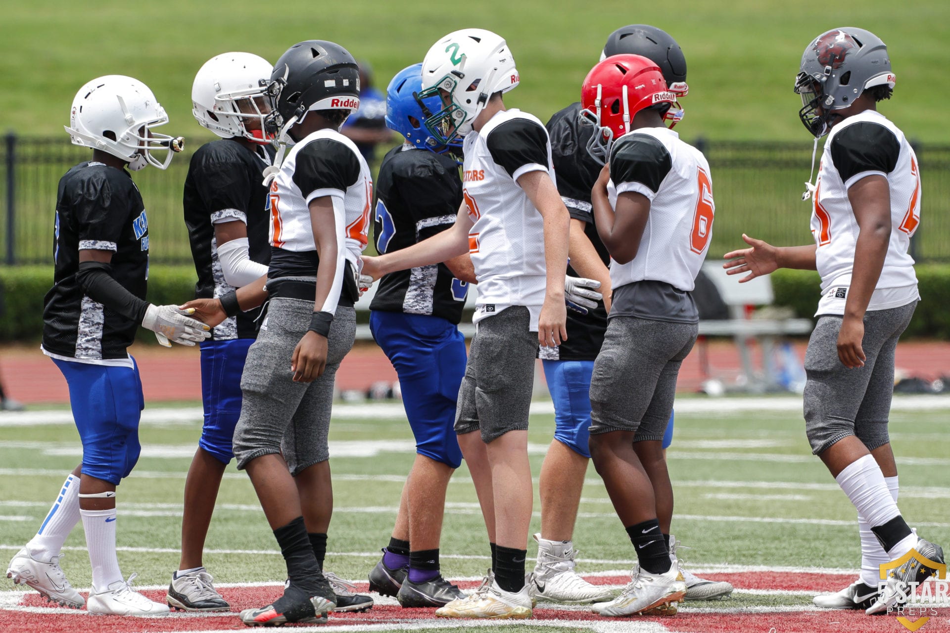 2021 Tennessee-Kentucky Future Stars All-Star Game (6th graders, 7th ...