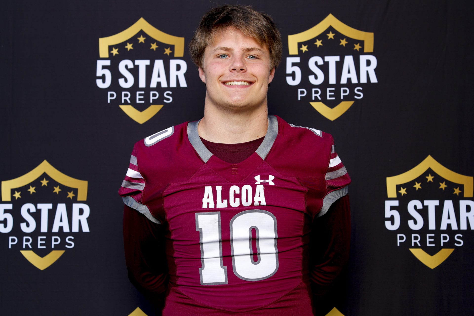 QB Caden Buckles enjoys much different season-opener in 2021 with Alcoa ...