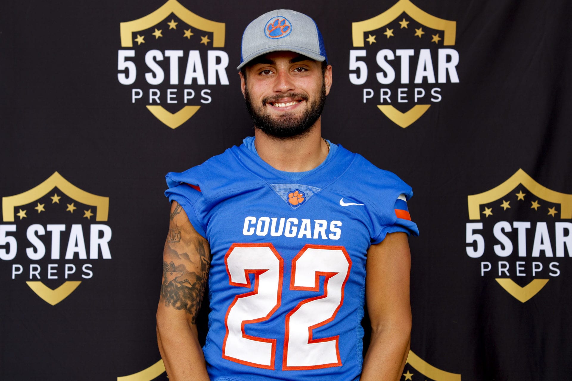 Punishing running style of C.J. Allen helps Campbell County (4-0) win ...