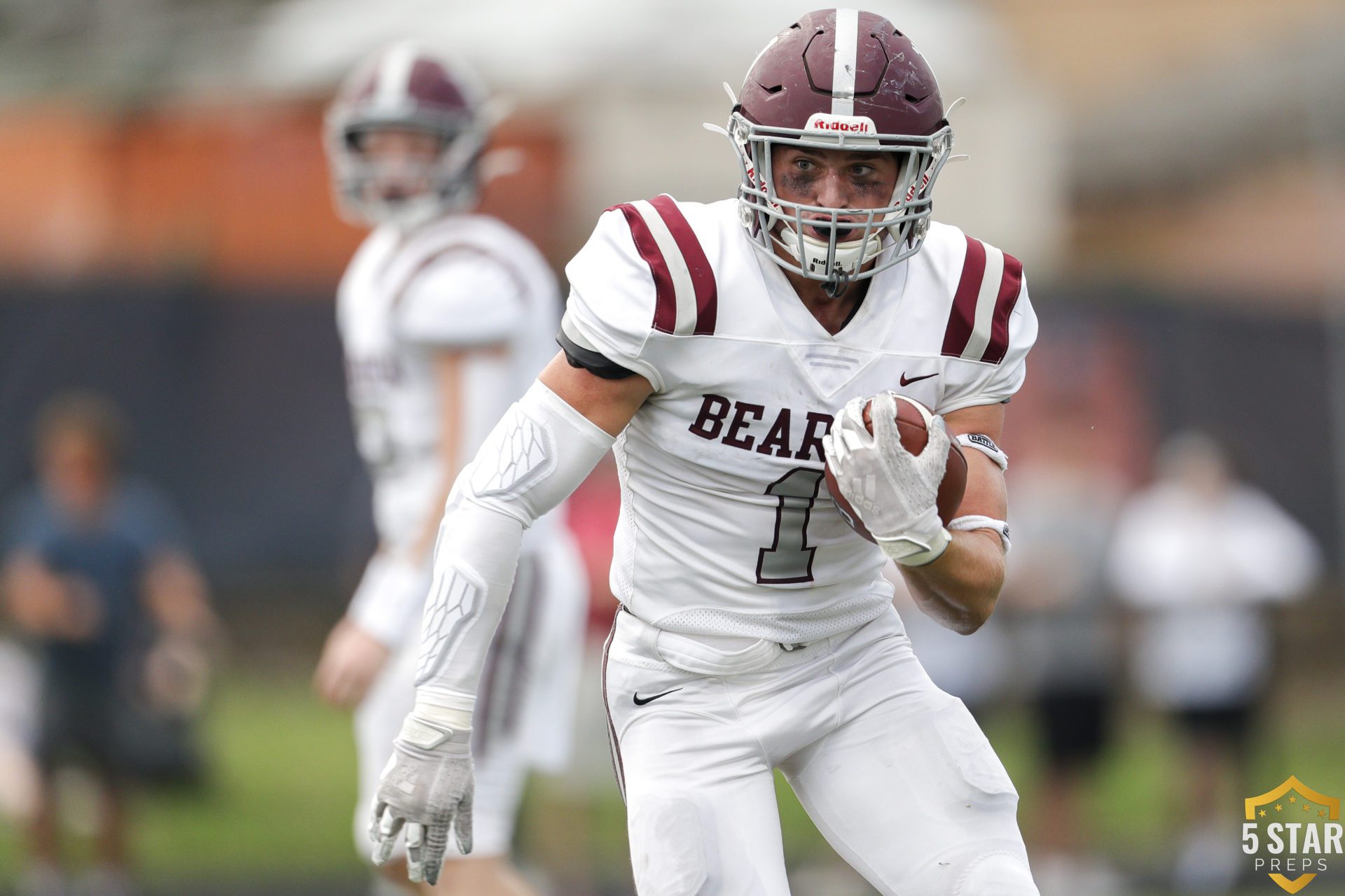 CLASS REPORT: Bearden's historic win, Jeff Co snaps L streak, Halls ...