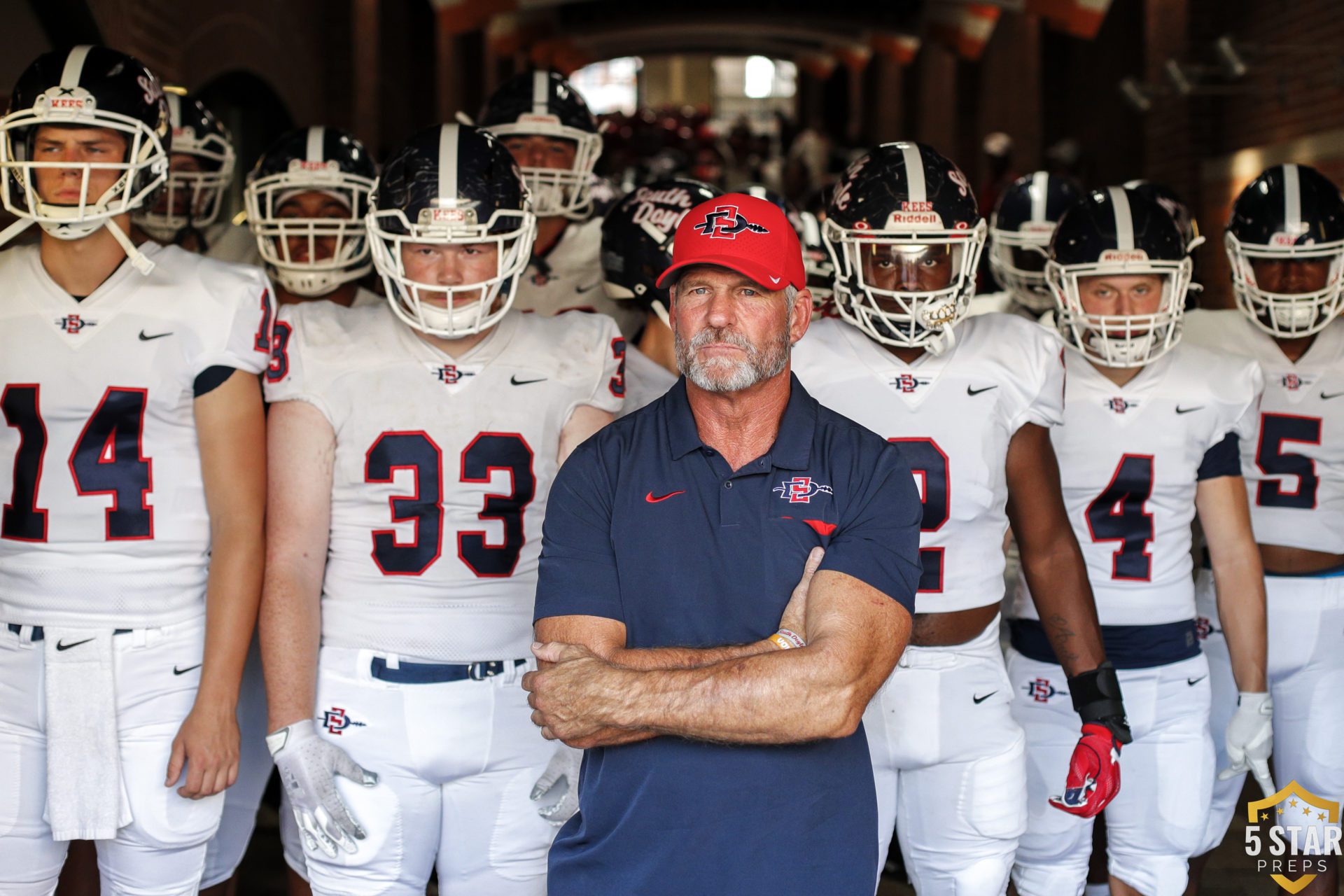 Clark Duncan retires as football coach and AD at South-Doyle High ...