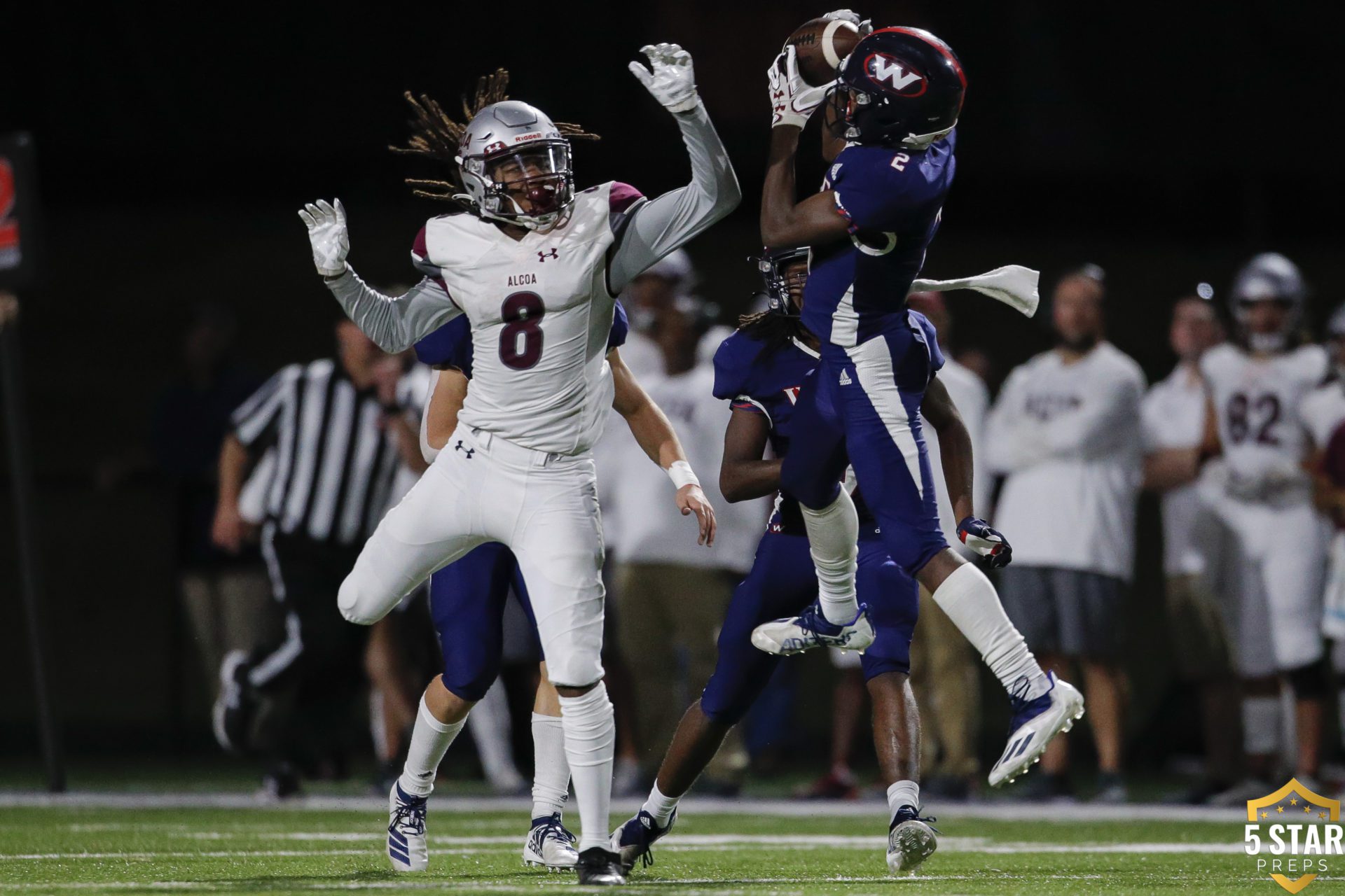 HIGH SCHOOL FOOTBALL GAME PREDICTIONS - Week 6 (2022) - Five Star Preps