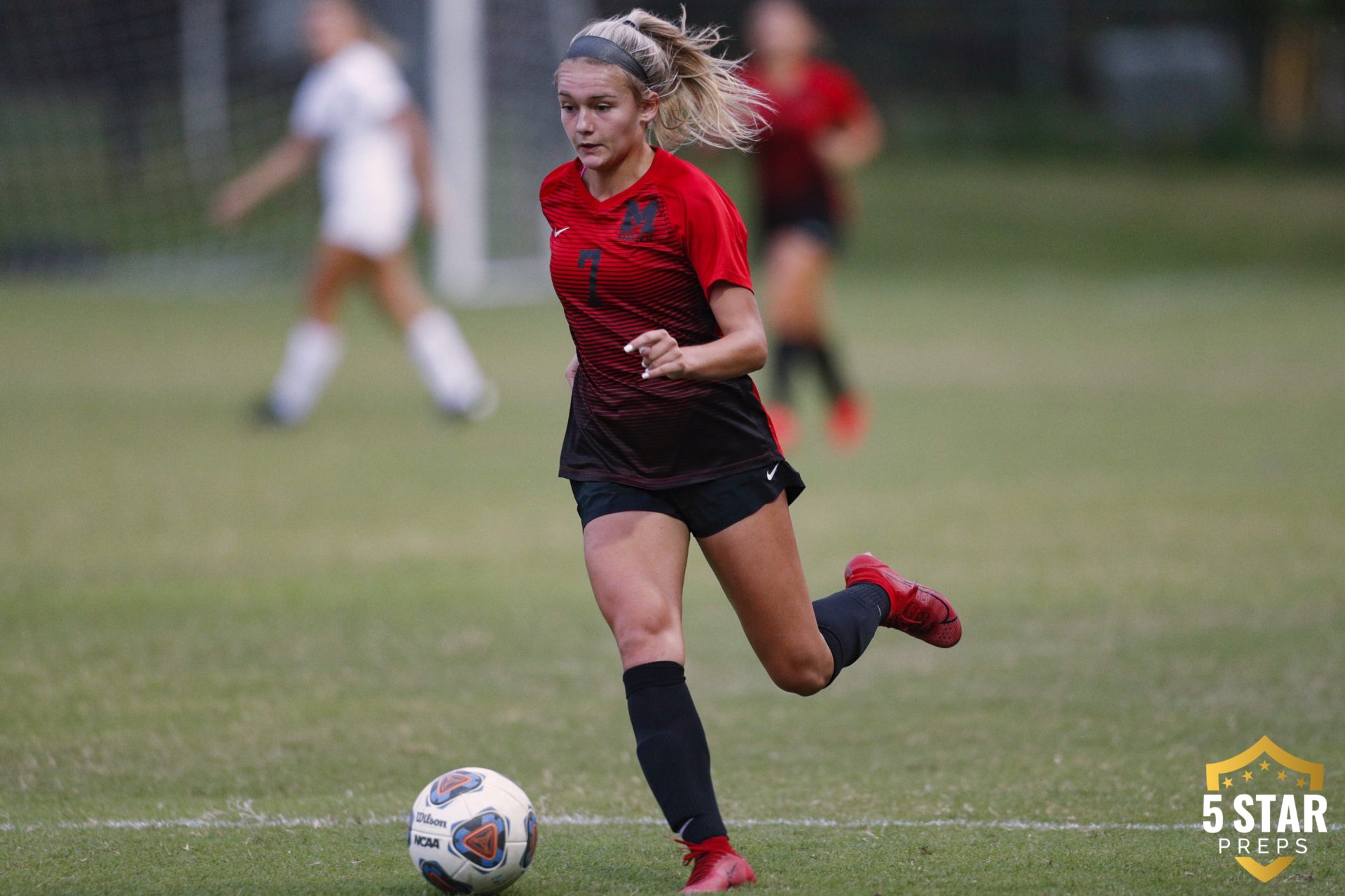 Kayla Barr's timely score sends Maryville soccer past Farragut and into ...