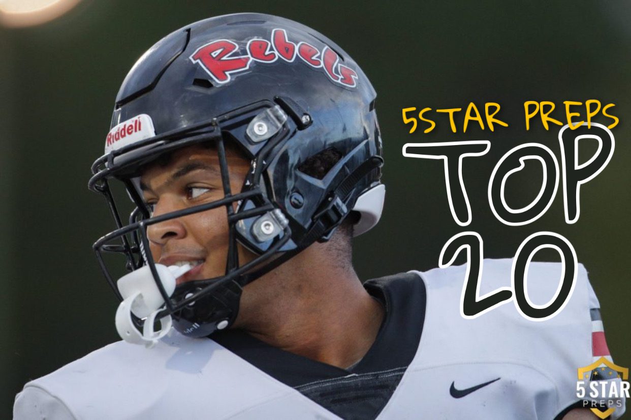 The 5Star Preps Top 20 Football Teams - Week 6 (2021) - Five Star Preps