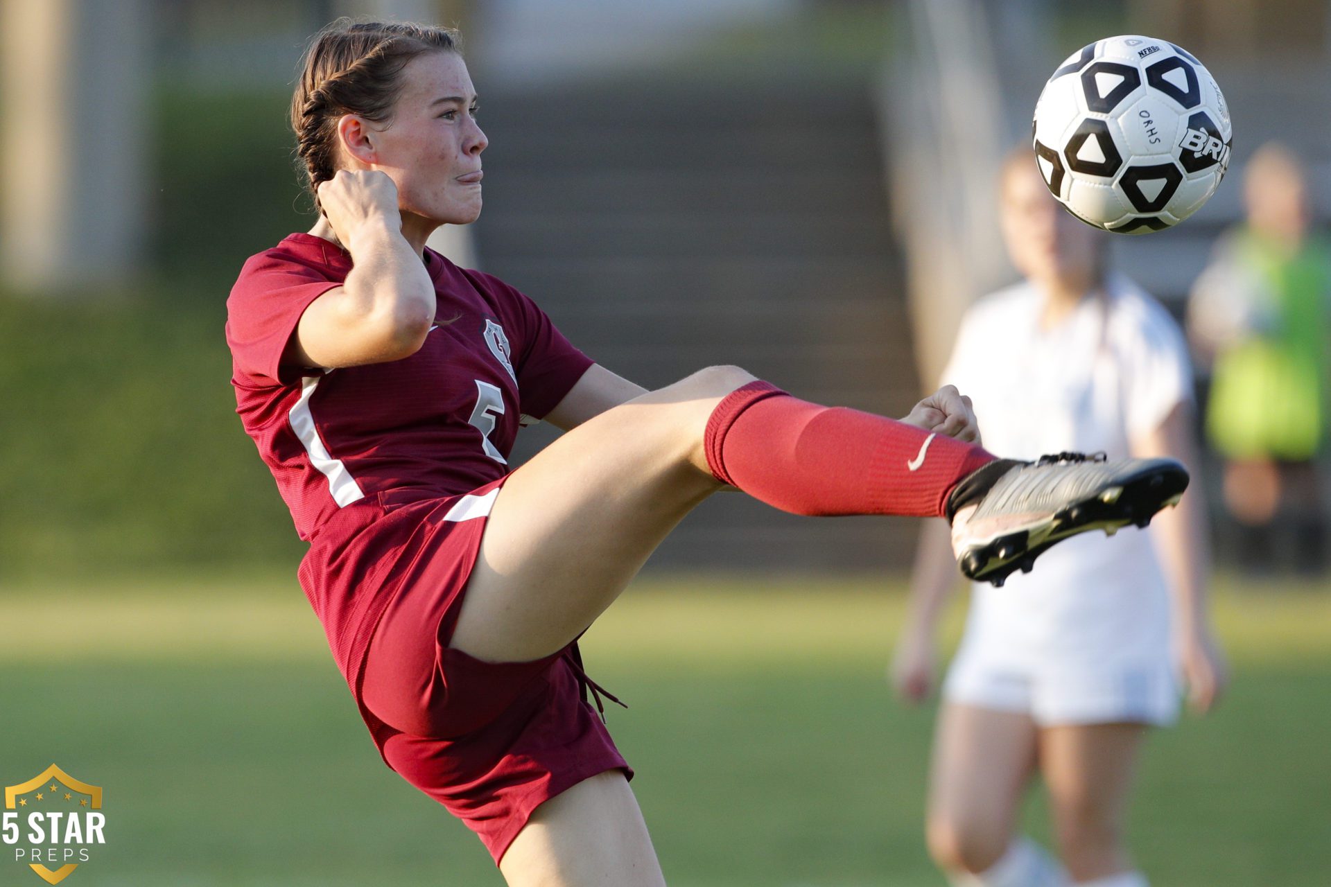 5STAR PHOTOS: Gibbs at Oak Ridge girls soccer - Tuesday, Sept. 14, 2021 ...