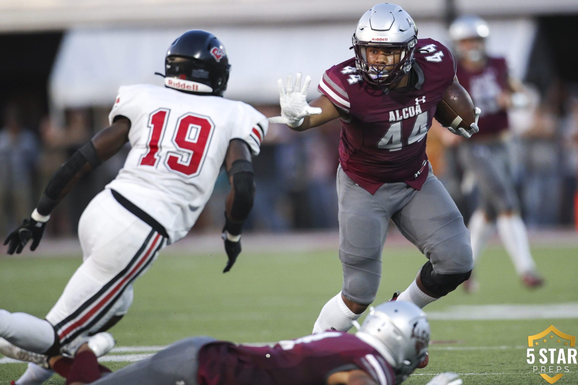 © Danny Parker - Five Star Preps