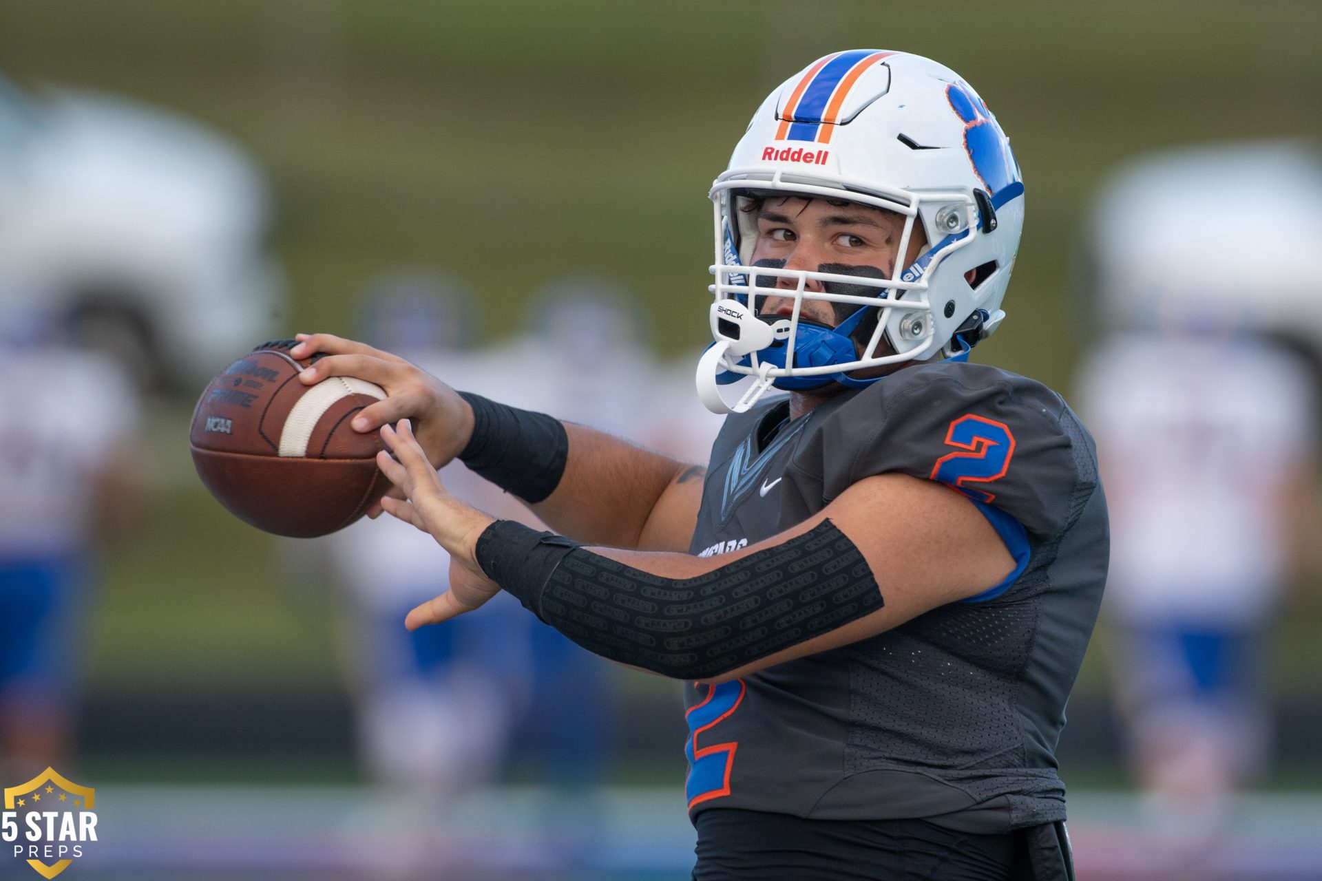New QB1, part IV - Campbell County Football optimistic about next QB ...