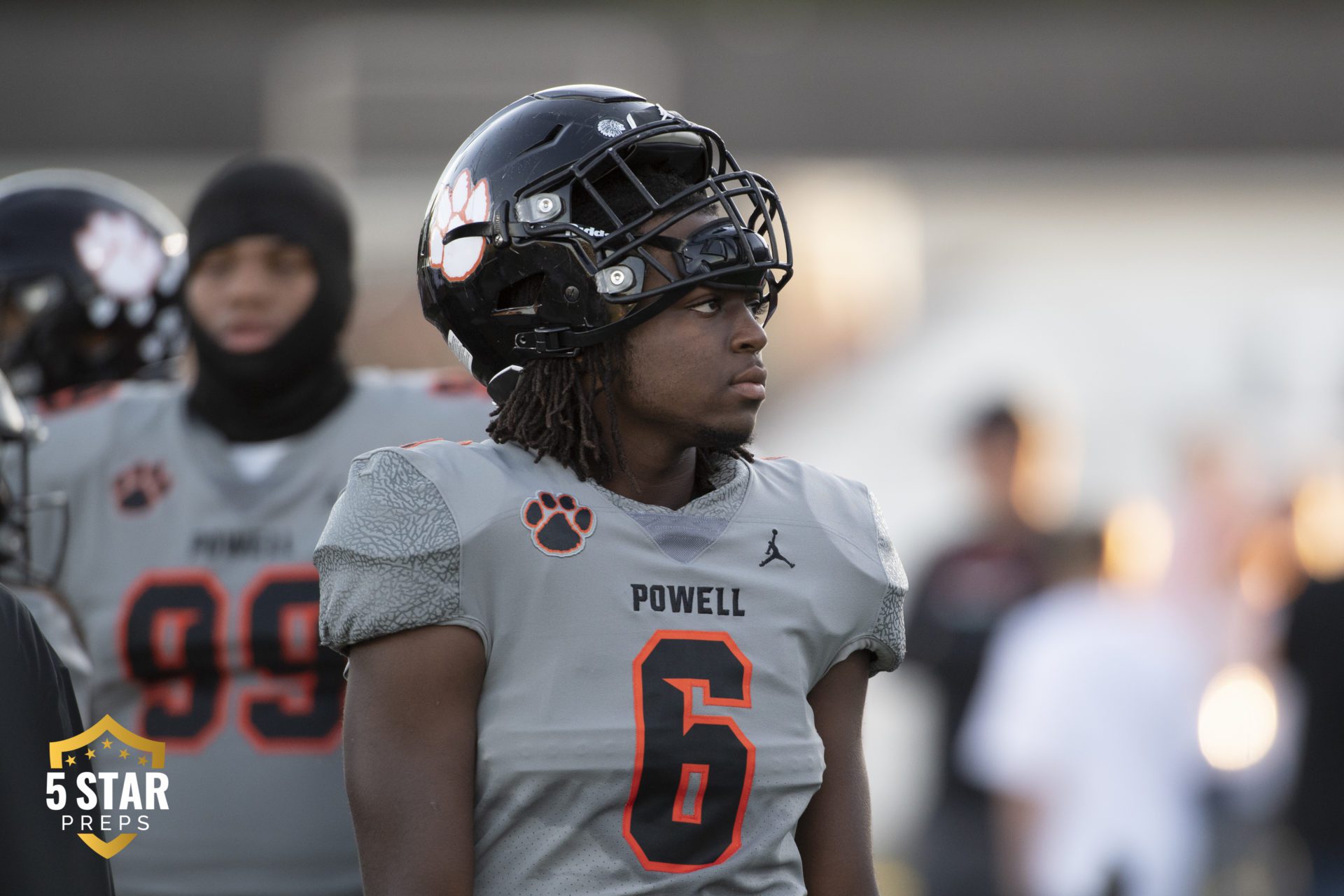 2021 5Star Preps Defensive Underclassman of the Year: Steven Soles ...