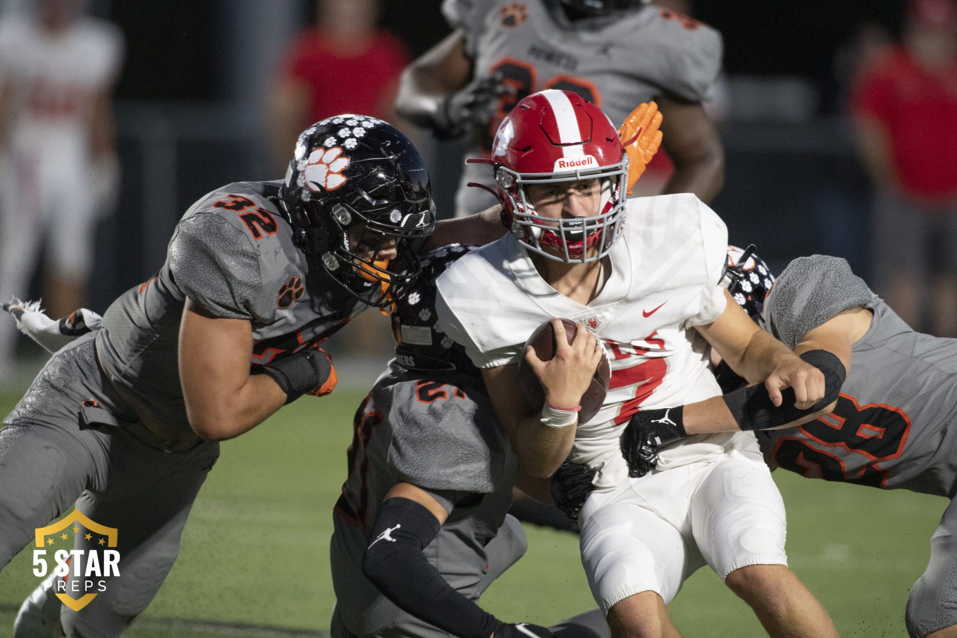 5STAR PHOTOS: Halls Red Devils at Powell Panthers - Week 6 (2021 ...