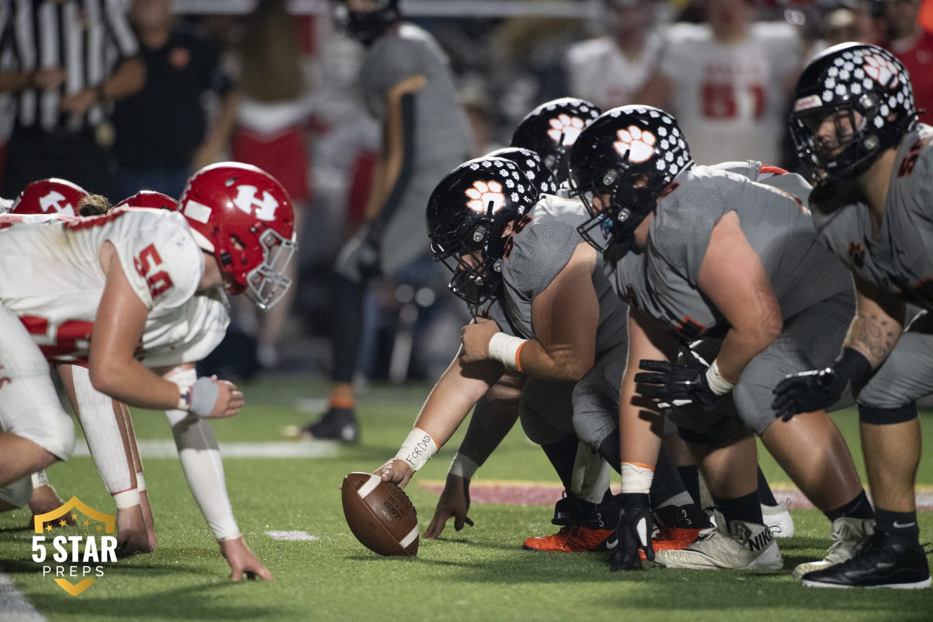 5STAR PHOTOS: Halls Red Devils at Powell Panthers - Week 6 (2021 ...