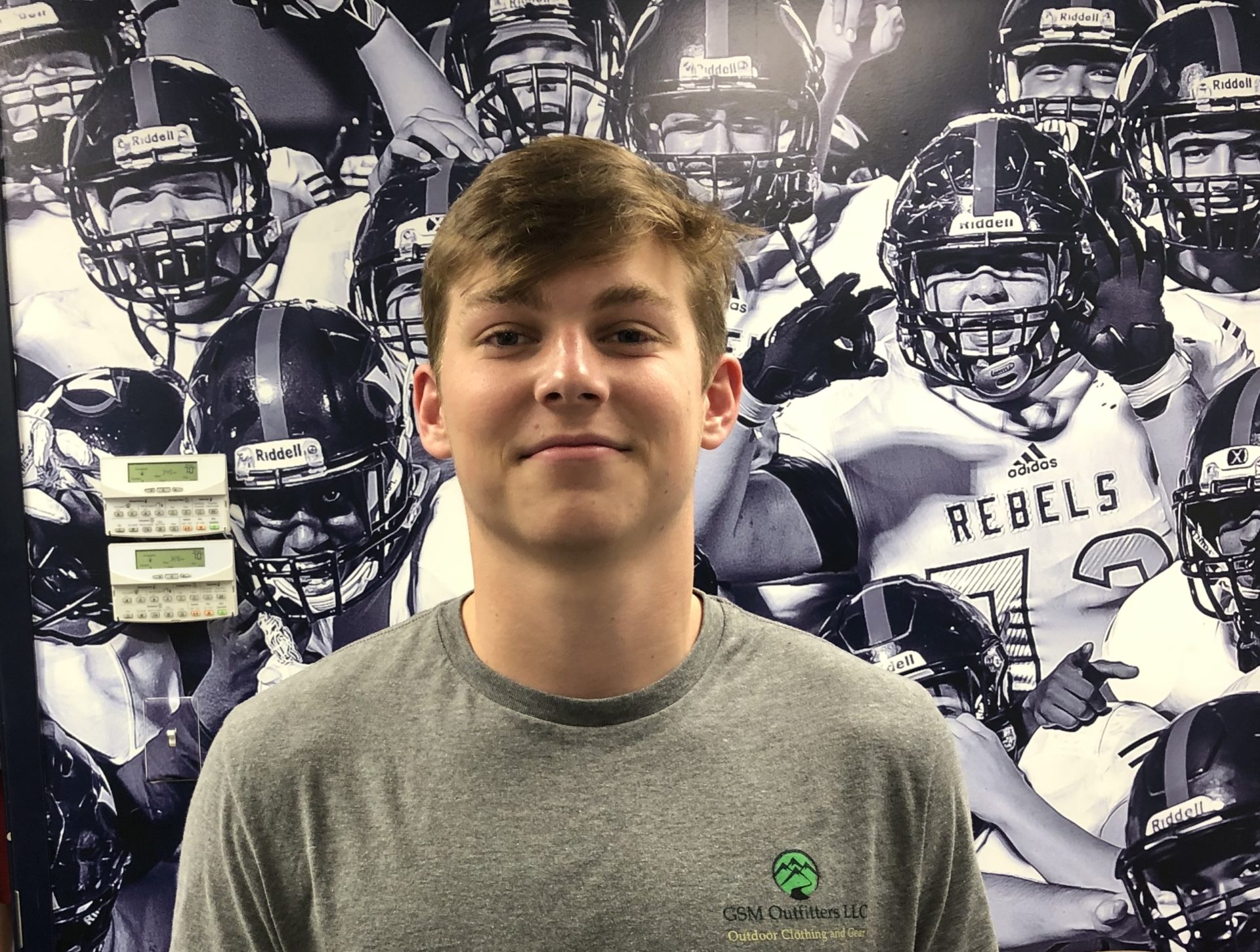 HIDDEN GEM: West LB Isaac Bohleber (21.5 TFLs) having productive 2021 ...