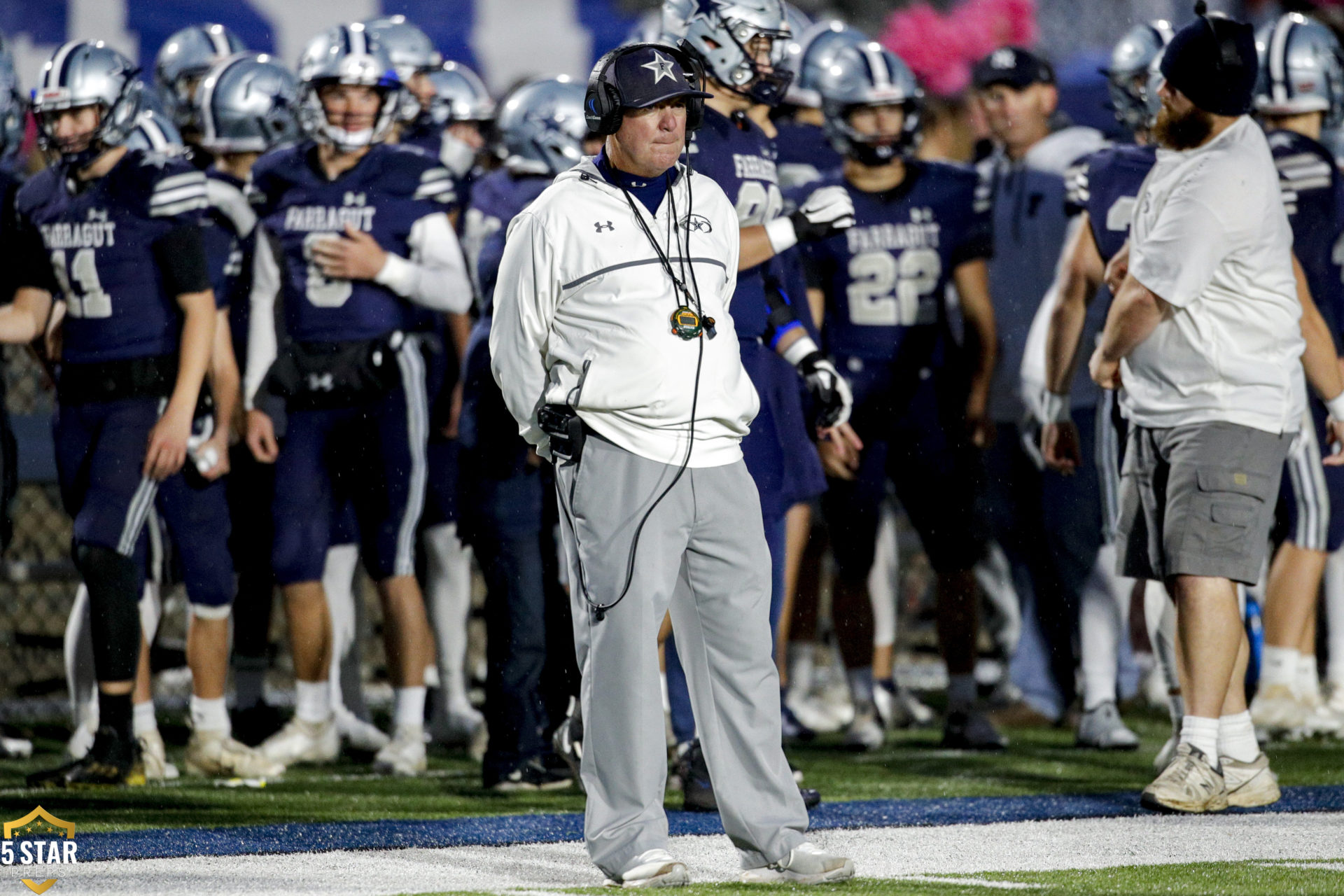 Farragut stays alive, CAK faces defending champs, Central offense ...