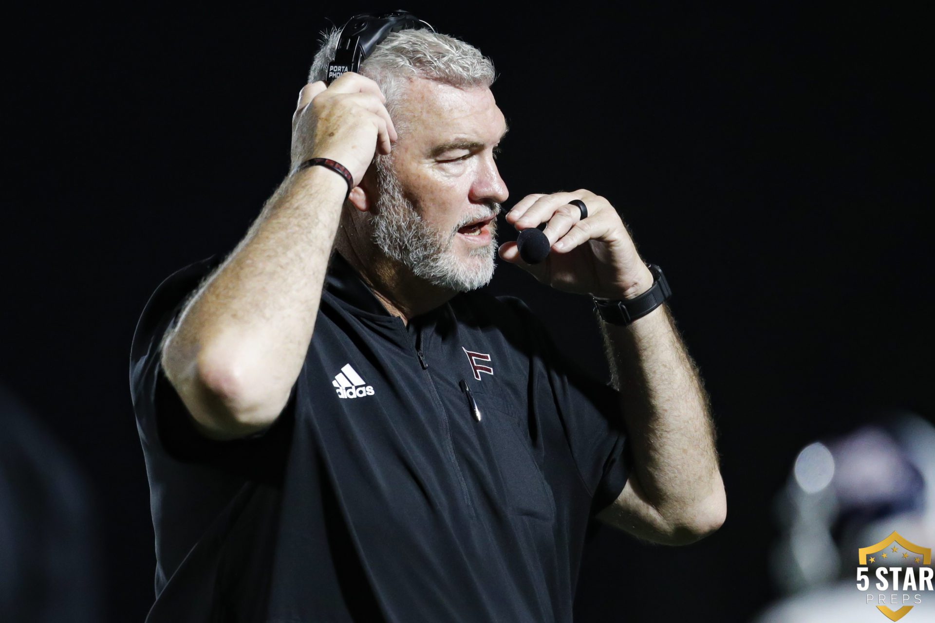 Rob Black resigns as head football coach at Fulton High School - Five ...