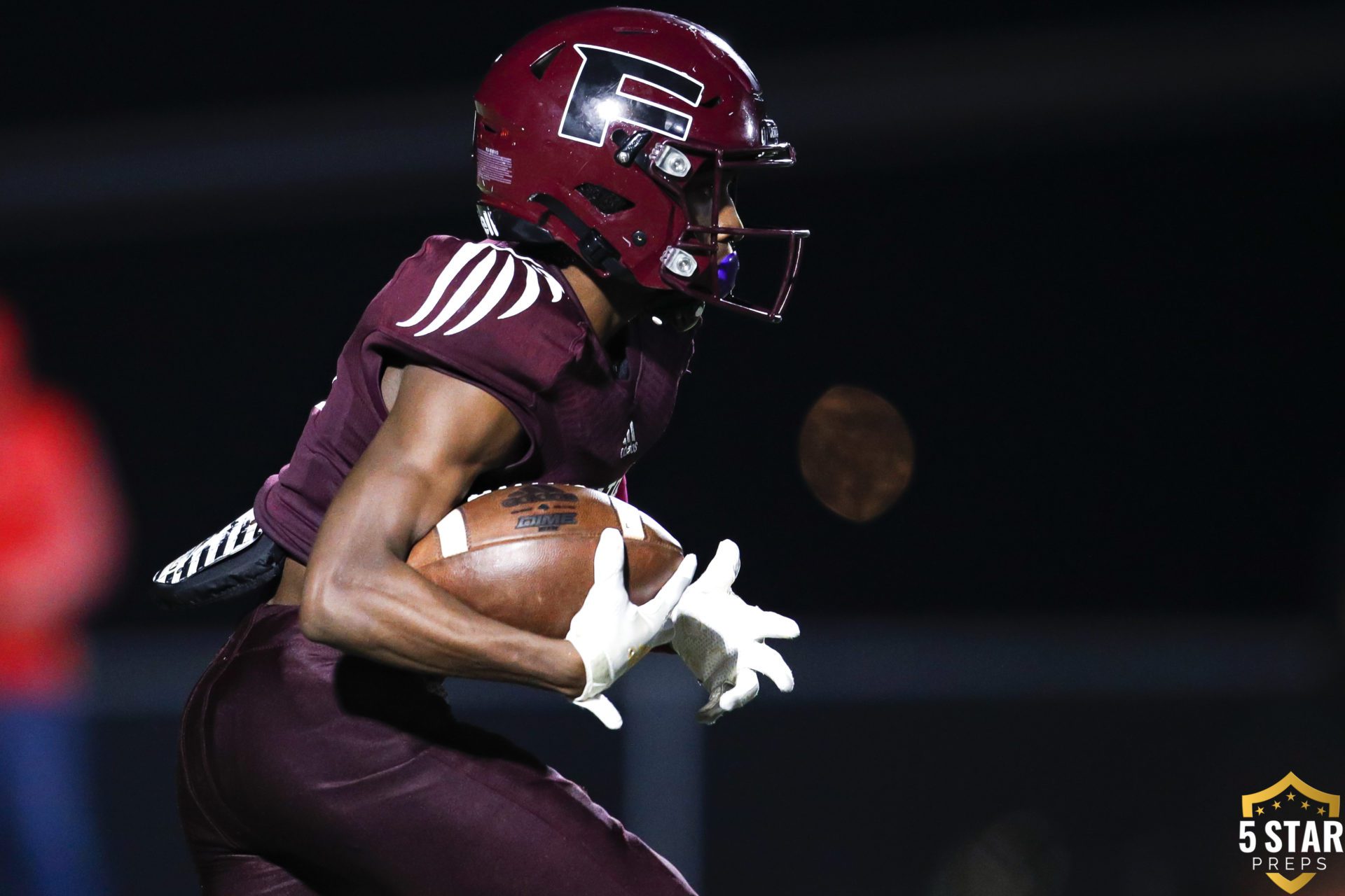 © Danny Parker - Five Star Preps