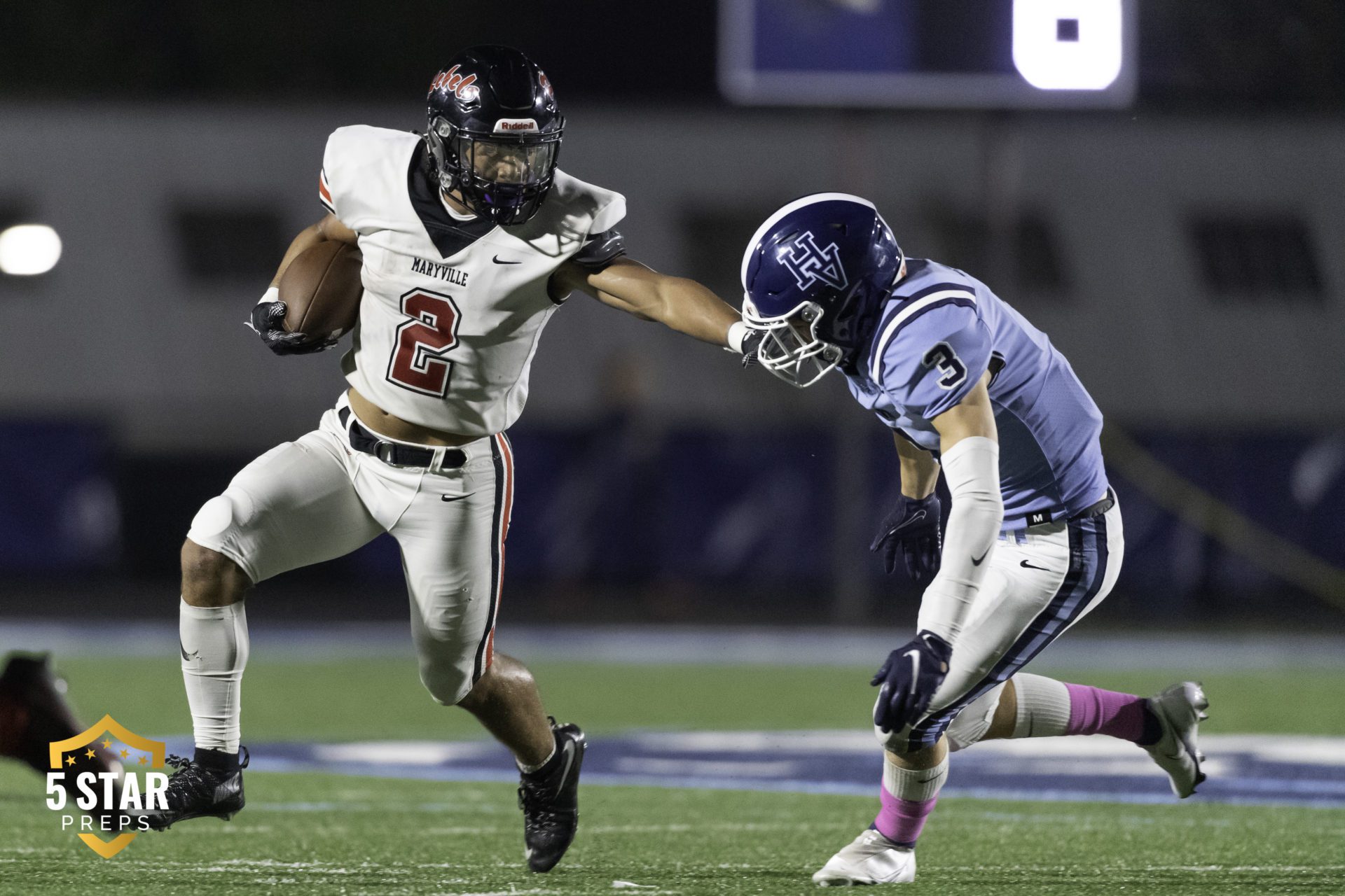 5STAR PHOTOS: Maryville Rebels at Hardin Valley Academy Hawks - Week 9 ...