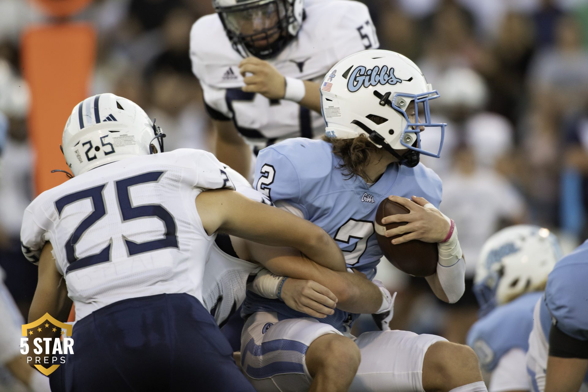 5STAR PHOTOS - Anderson County Mavericks at Gibbs Eagles - Week 8 (2021 ...