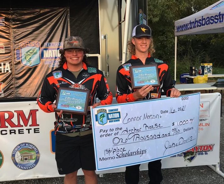 FREE READ - Meigs County seniors Archer Reese and Connor Mason win ...