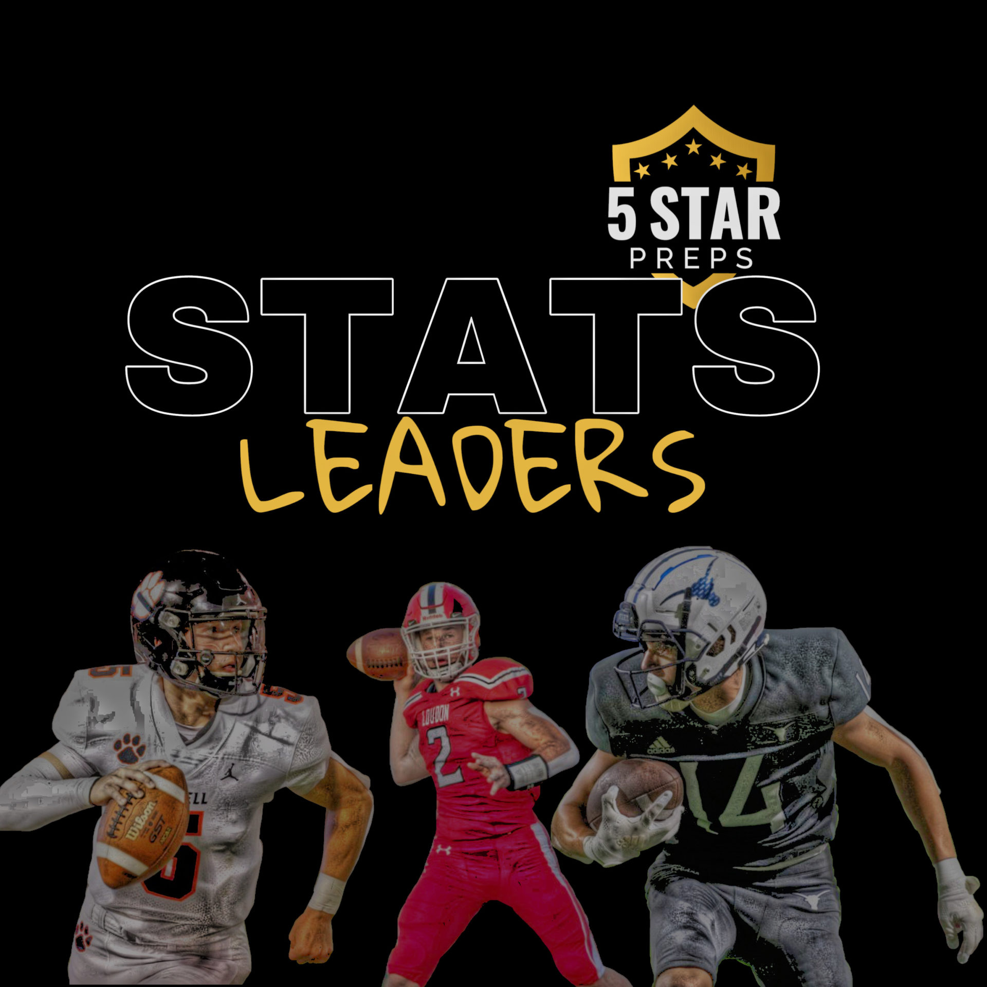 FINAL 5STAR PREPS FOOTBALL STATS LEADERS - Through End of 2021 Season ...