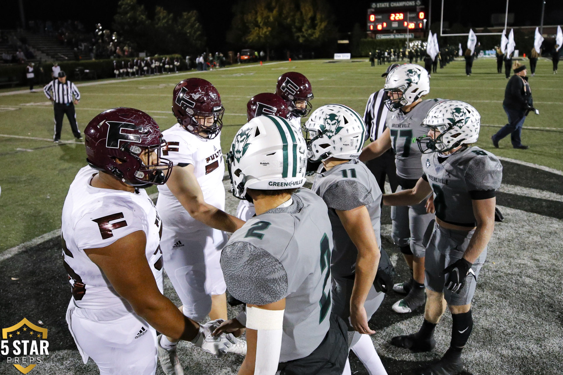 5STAR PHOTOS: Fulton Falcons at Greeneville Greene Devils - Round 2 ...