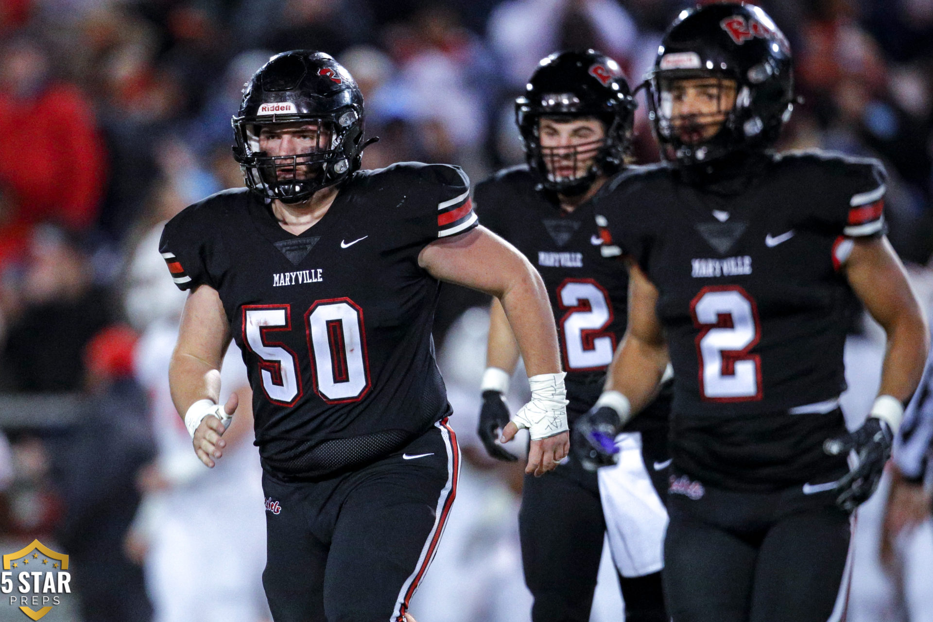 5STAR PHOTOS: Oakland Patriots at Maryville Rebels - Friday, Nov. 26 ...