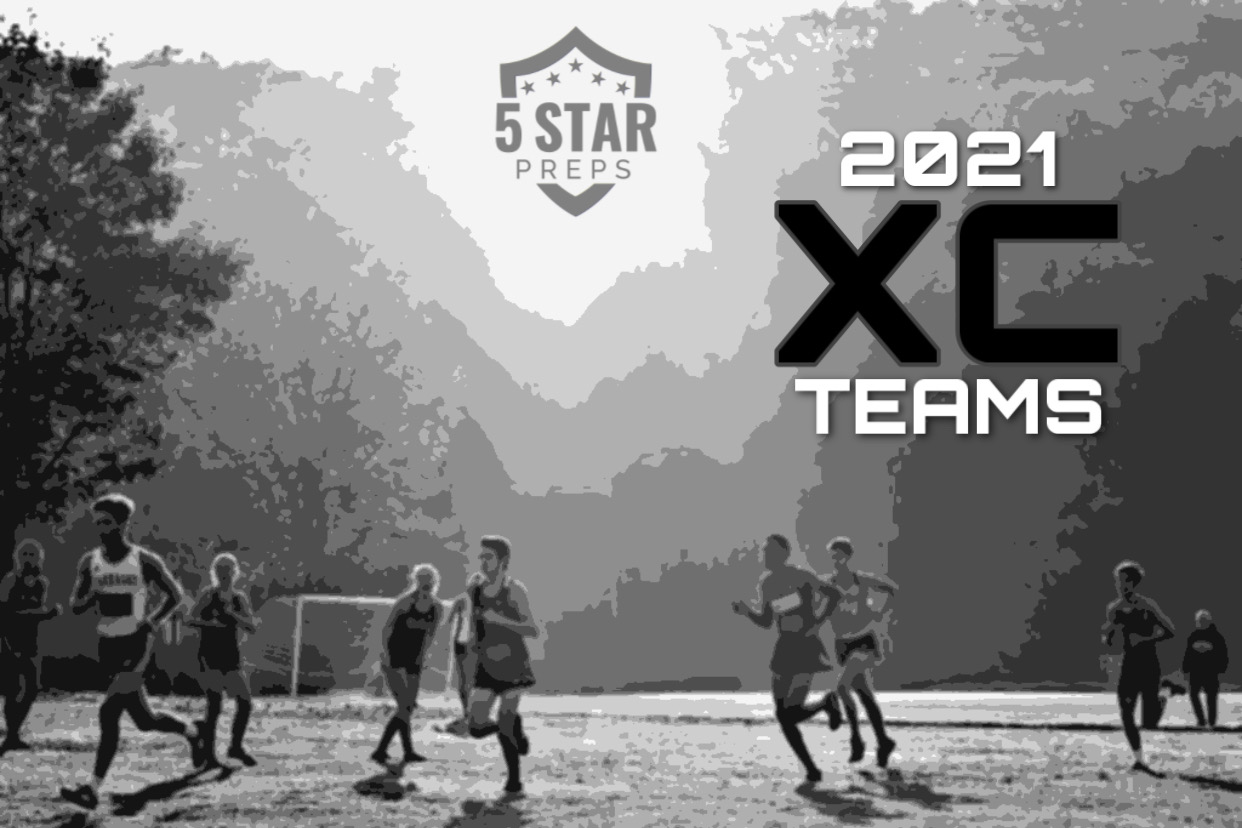 2021 5STAR PREPS CROSS COUNTRY TEAMS - Five Star Preps
