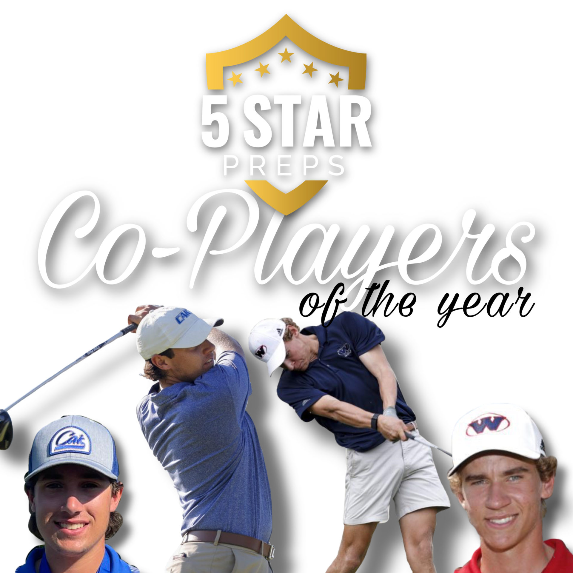 5Star Preps Boys Co-Golfers of the Year (2021): Kaleb Wilson (CAK ...
