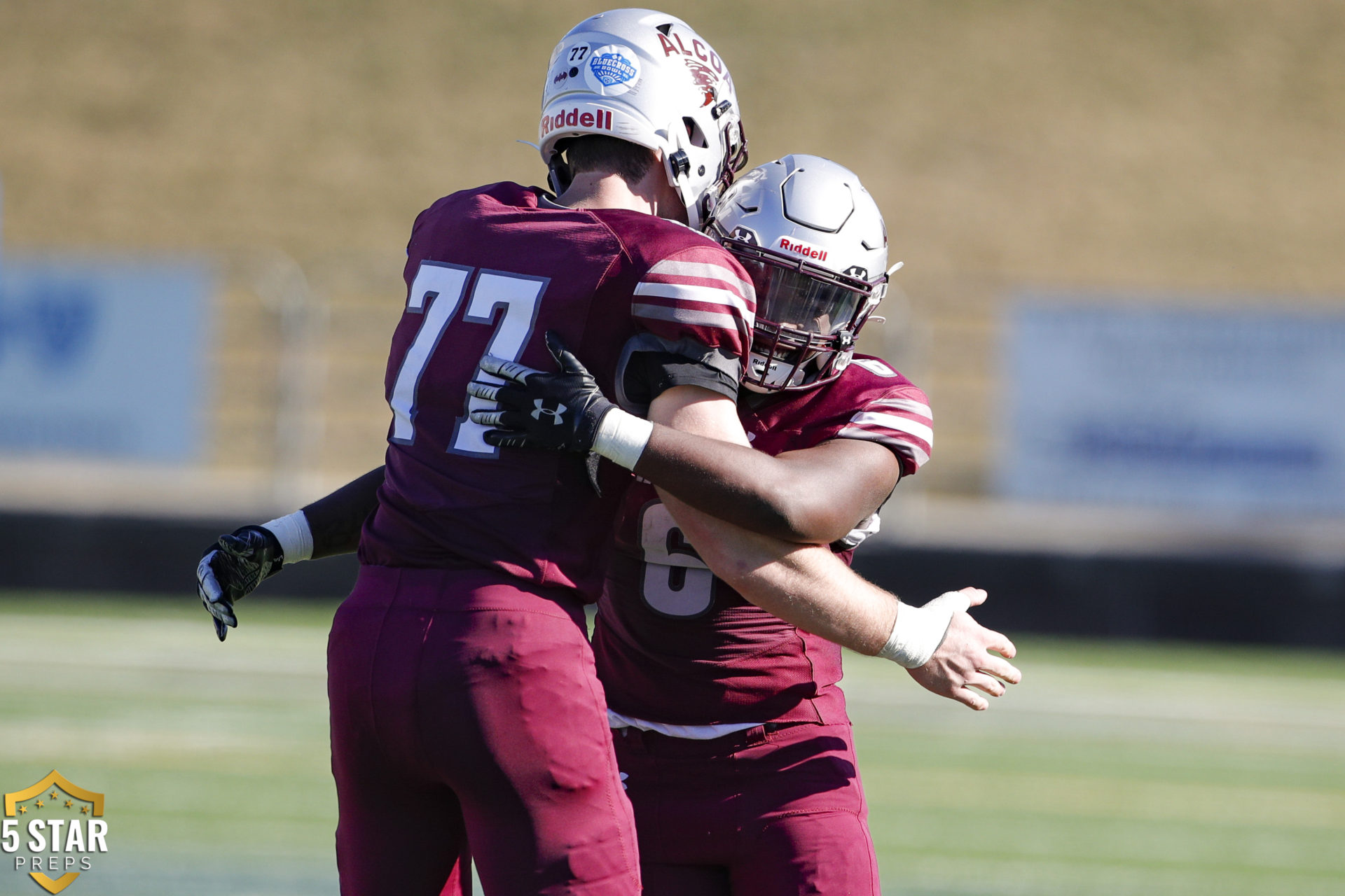 5STAR PHOTOS: Alcoa Tornadoes 45, East Nashville 14 - 2021 BlueCross ...