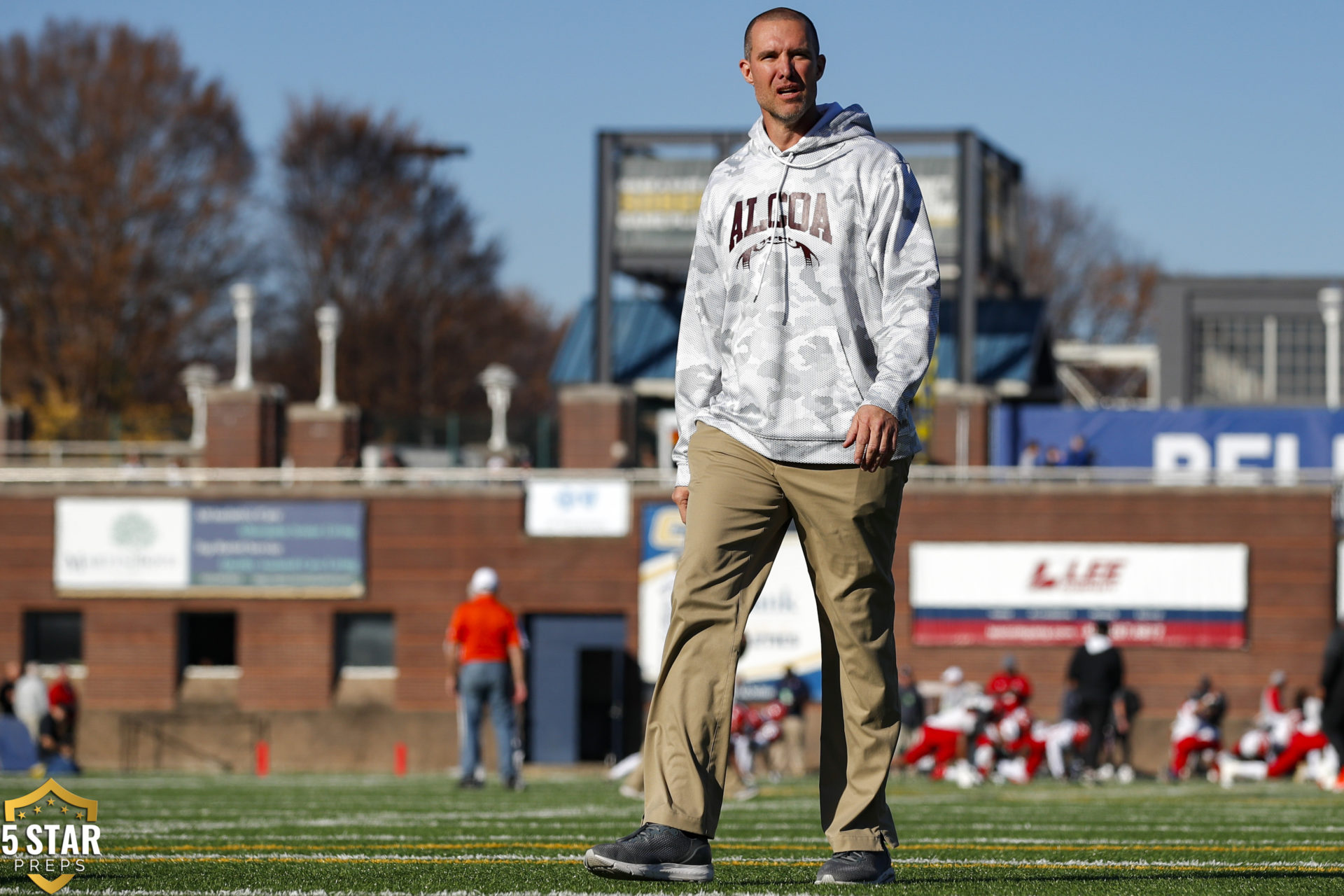 Q&A with new Alcoa head football coach Brian Nix - Five Star Preps