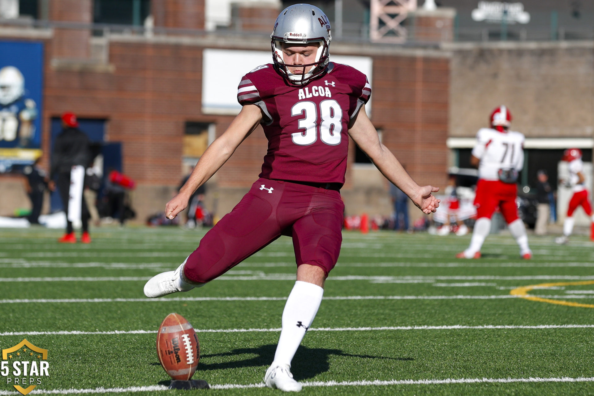 5STAR PHOTOS: Alcoa Tornadoes 45, East Nashville 14 - 2021 BlueCross ...