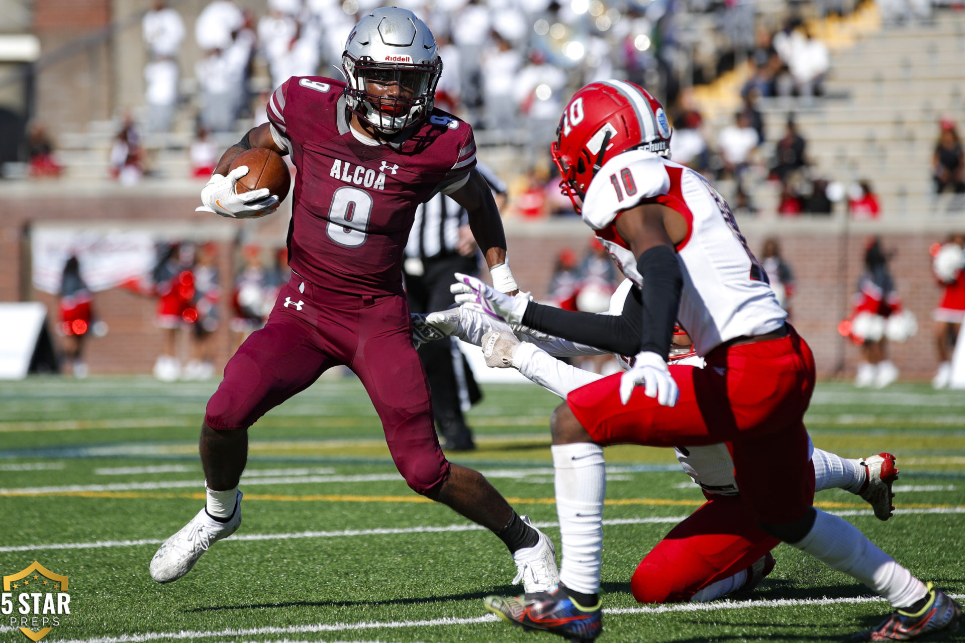 2022 CLASS 3A BLUECROSS BOWL PREVIEW: Alcoa (13-1) seeks historic ...