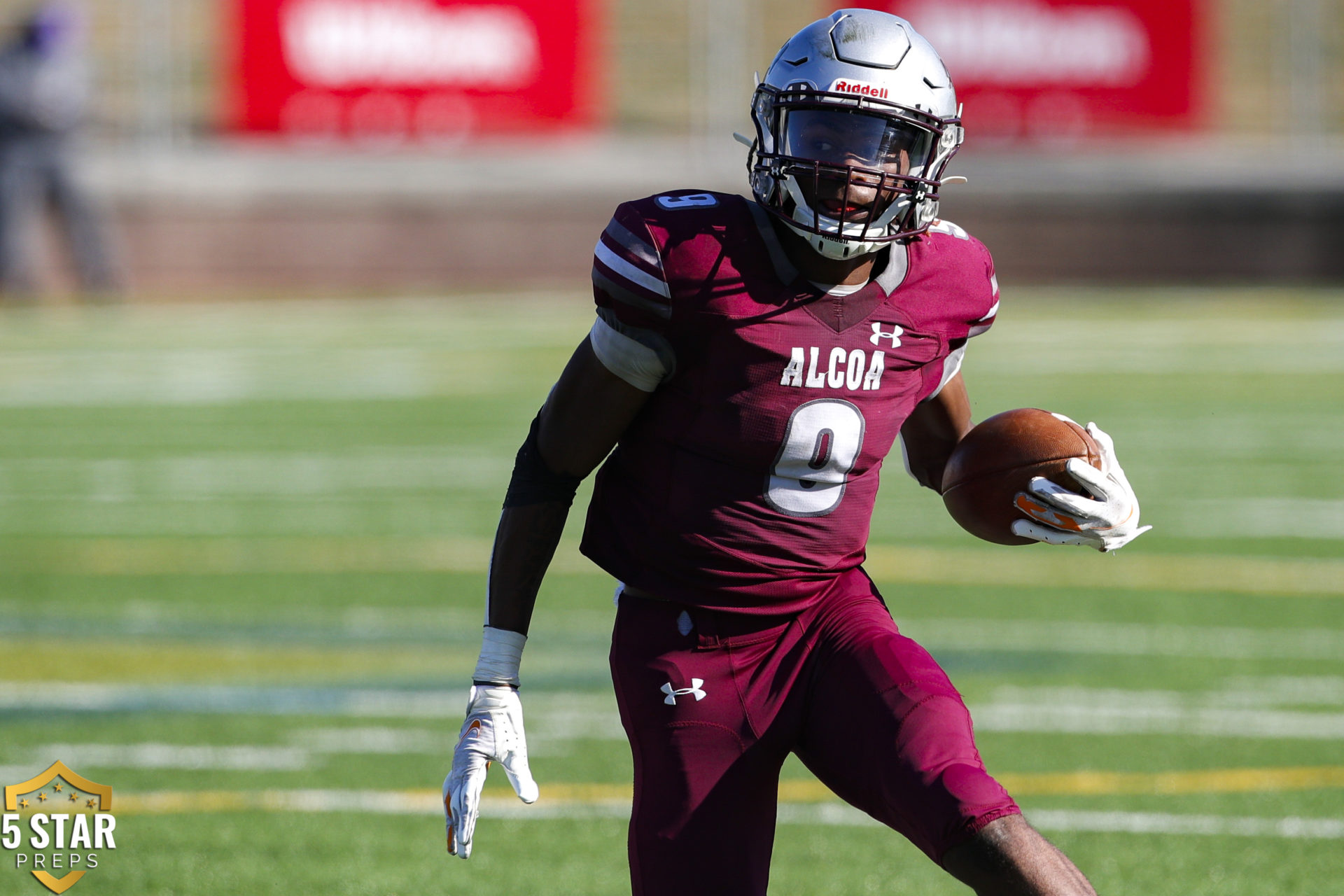 Alcoa athlete Jordan Harris is the steal of the Class of 2023 - Five ...