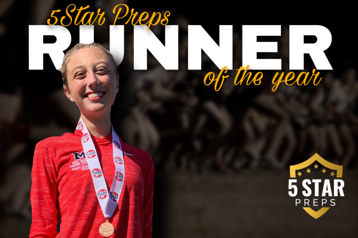 5STAR PREPS 2021 Girls Cross Country Runner of the Year: Andie-Marie ...