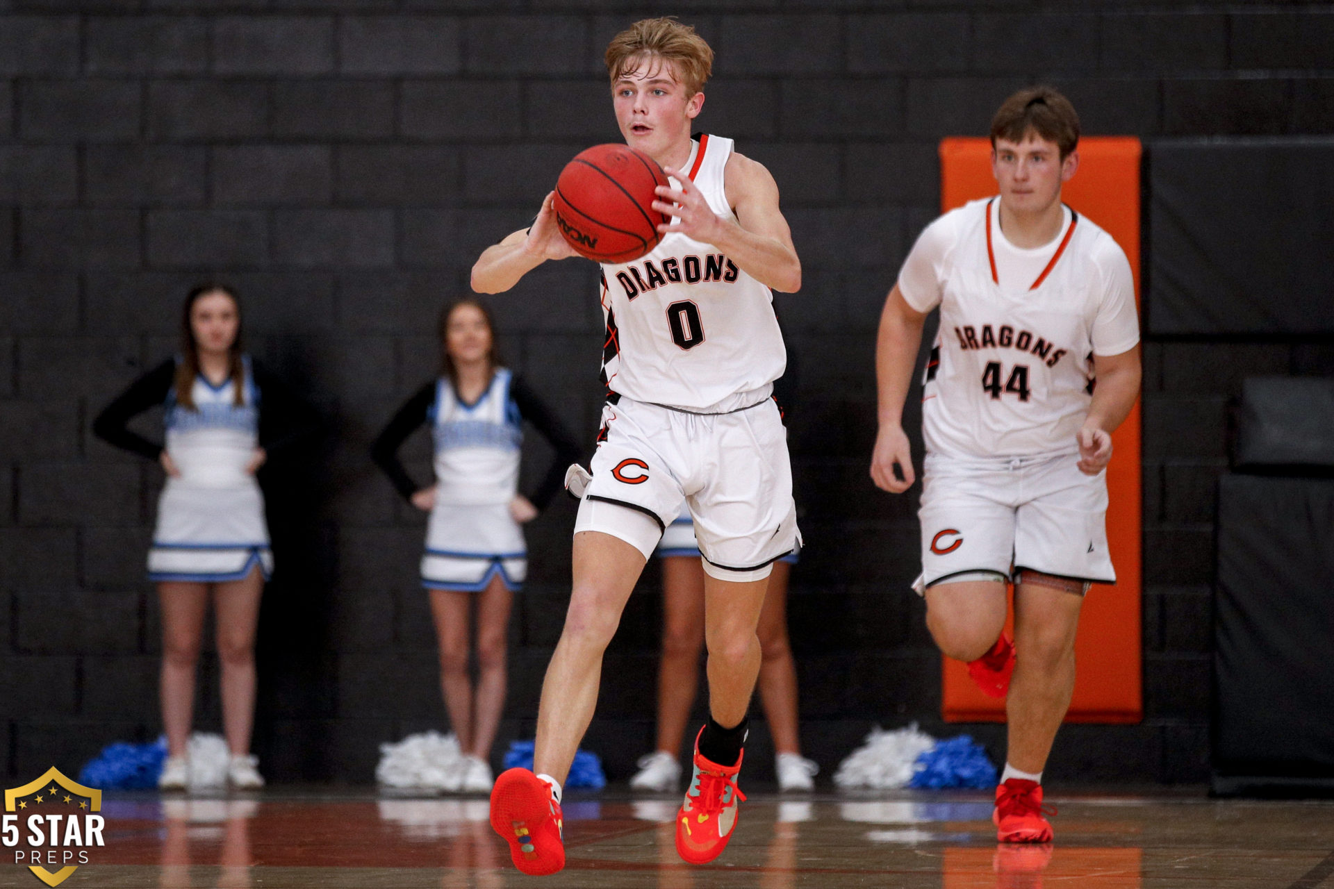 Trace Thackerson's buzzer-beater for Clinton downs Oak Ridge; Lady ...