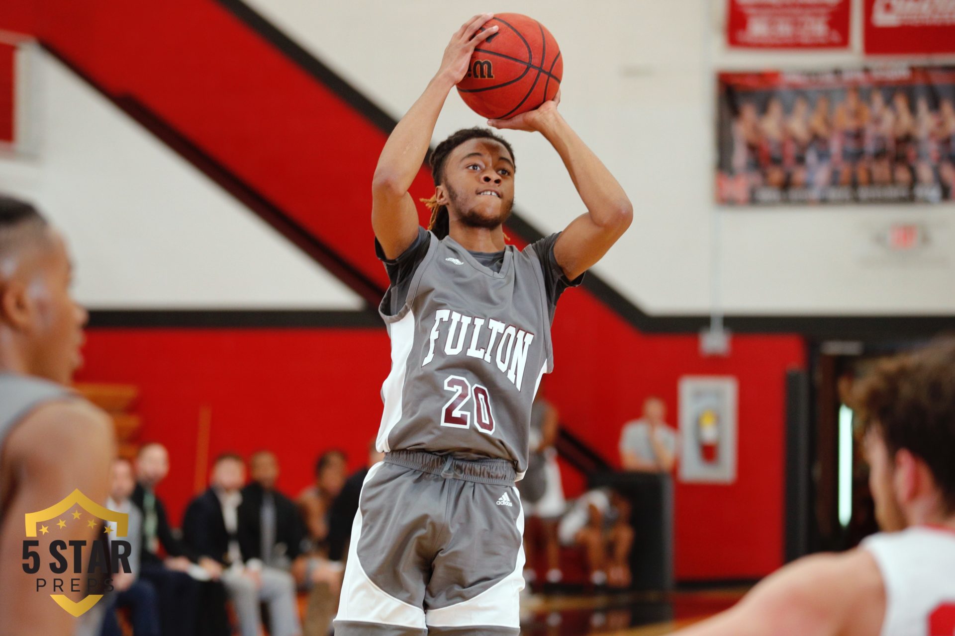 Fulton Falcons score another W in longstanding battle with Scott High ...