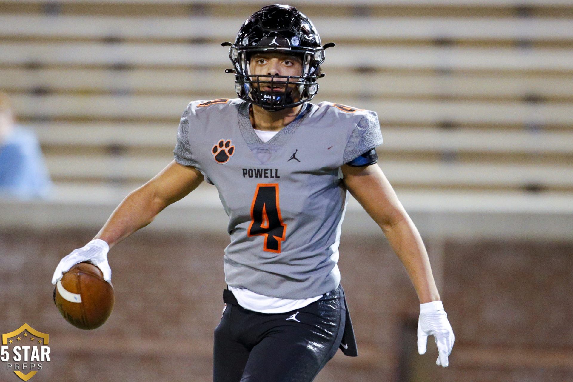 The Most Important Player to the Powell Football Team's Repeat Bid: J.J ...