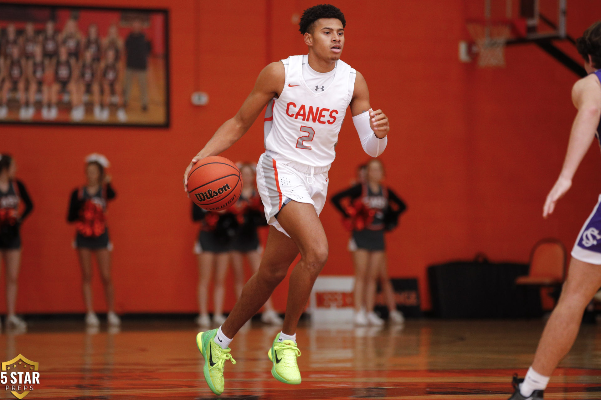 Micah Simpson's 32 points lead Morristown East past Farragut in possible sectional preview ...