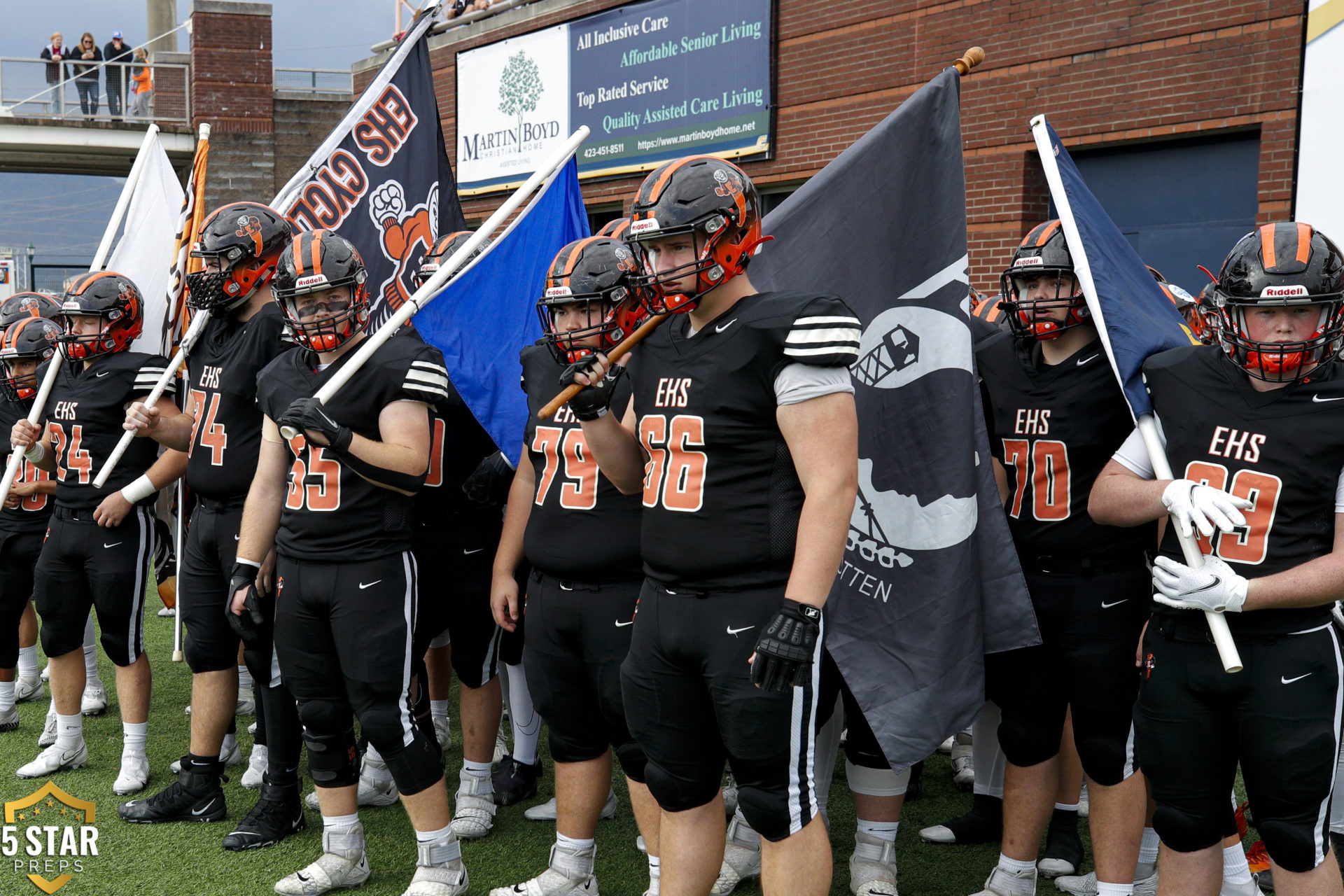 5STAR PHOTOS: Elizabethton Cyclones vs. Tullahoma Wildcats (2021 Class ...