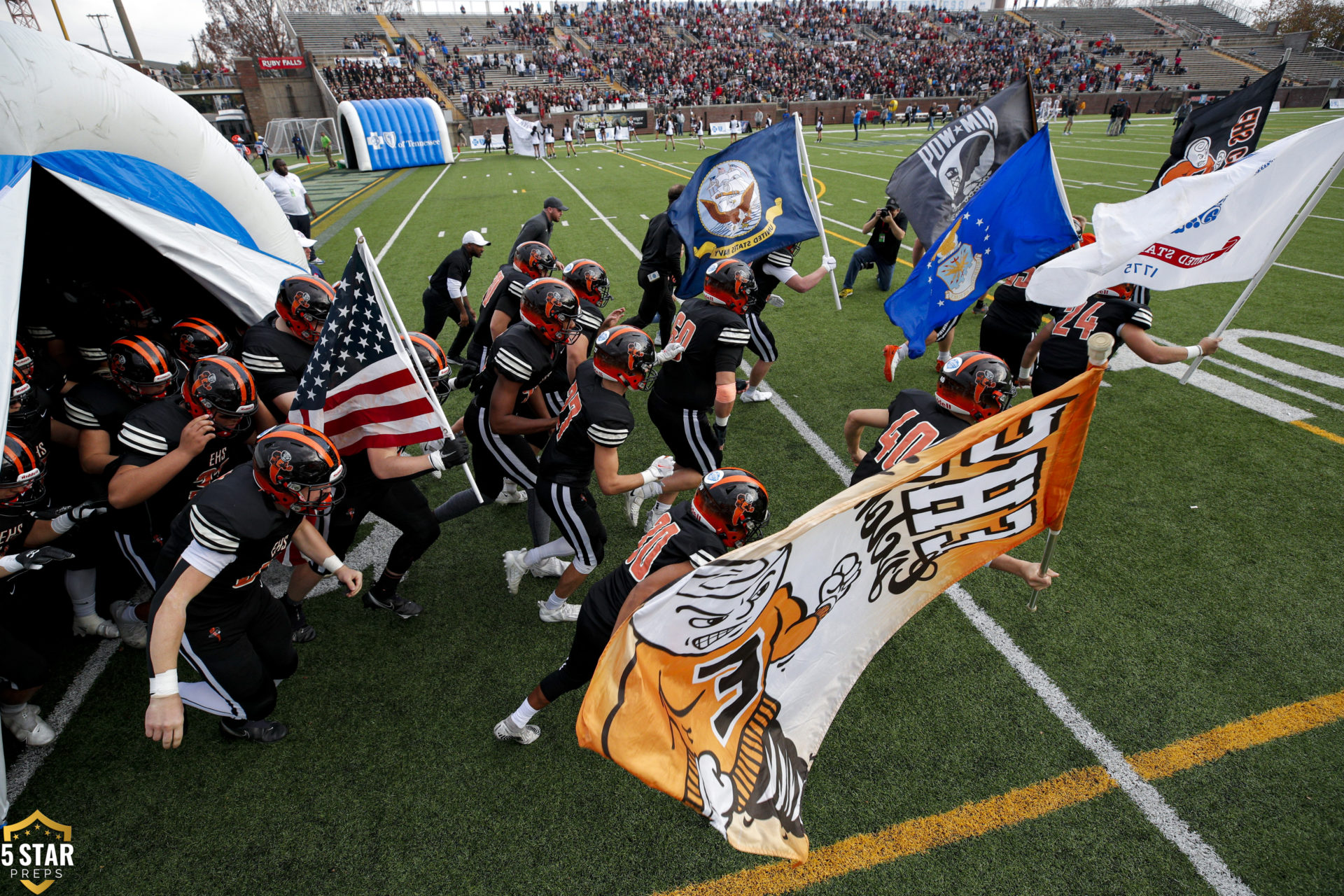 5STAR PHOTOS: Elizabethton Cyclones vs. Tullahoma Wildcats (2021 Class ...