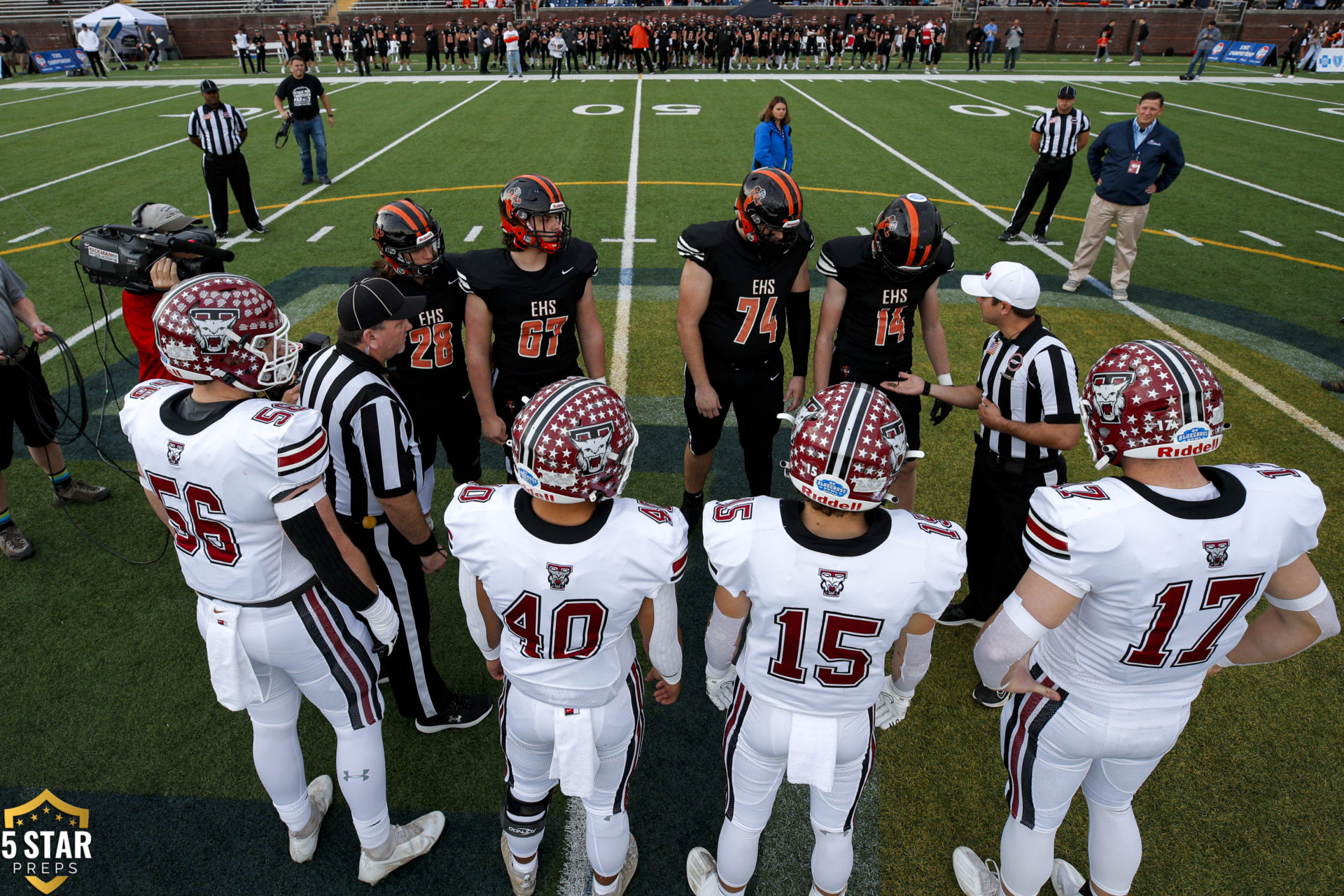 5STAR PHOTOS: Elizabethton Cyclones vs. Tullahoma Wildcats (2021 Class ...