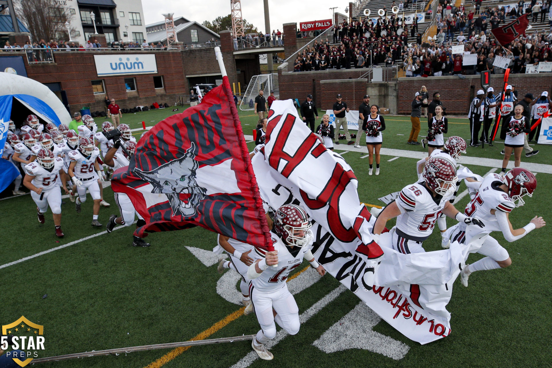 5STAR PHOTOS: Elizabethton Cyclones vs. Tullahoma Wildcats (2021 Class ...