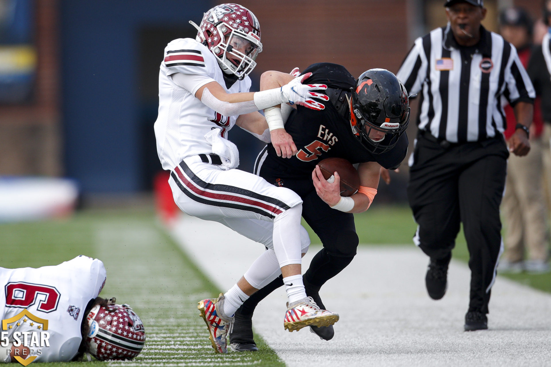 5STAR PHOTOS: Elizabethton Cyclones vs. Tullahoma Wildcats (2021 Class ...