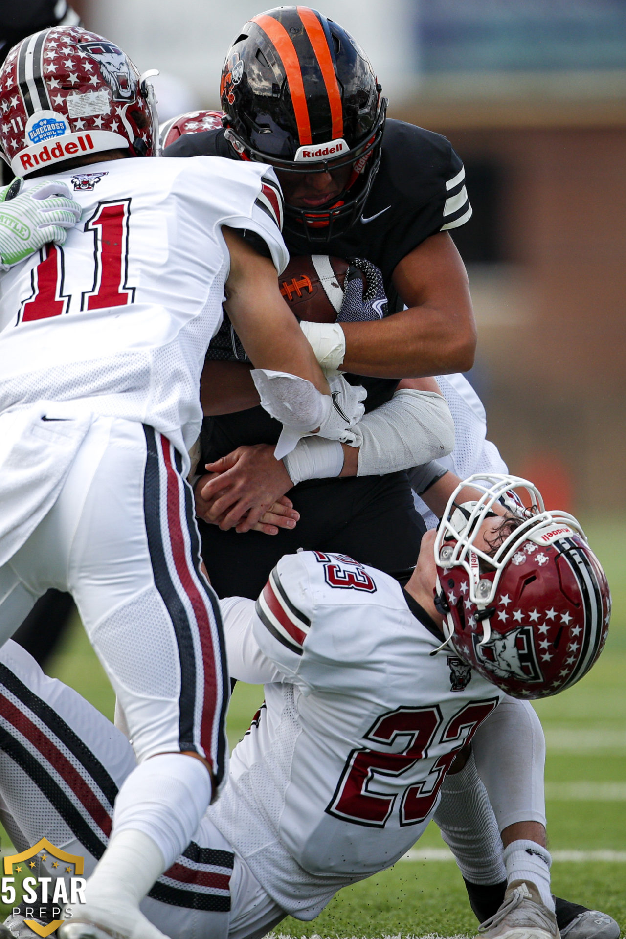 5STAR PHOTOS: Elizabethton Cyclones vs. Tullahoma Wildcats (2021 Class ...