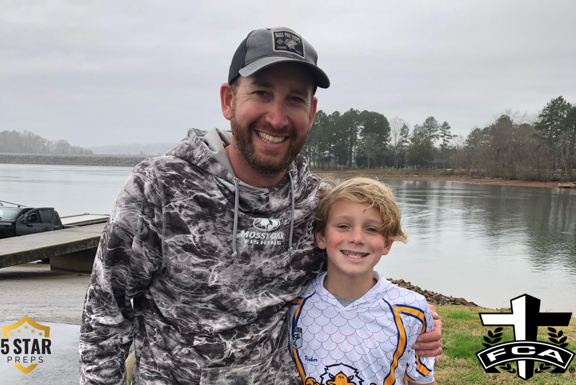 Pro angler Ott DeFoe helps grow the sport locally at inaugural NYE Bass ...